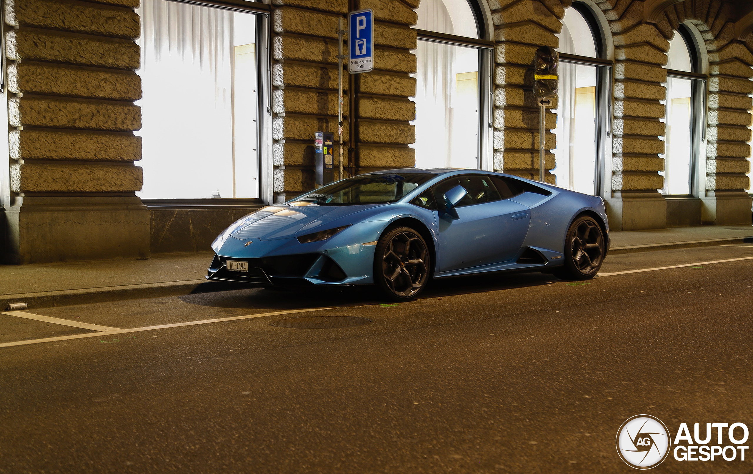 Lamborghini Huracán LP640-4 EVO - 24 January 2026 - Autogespot