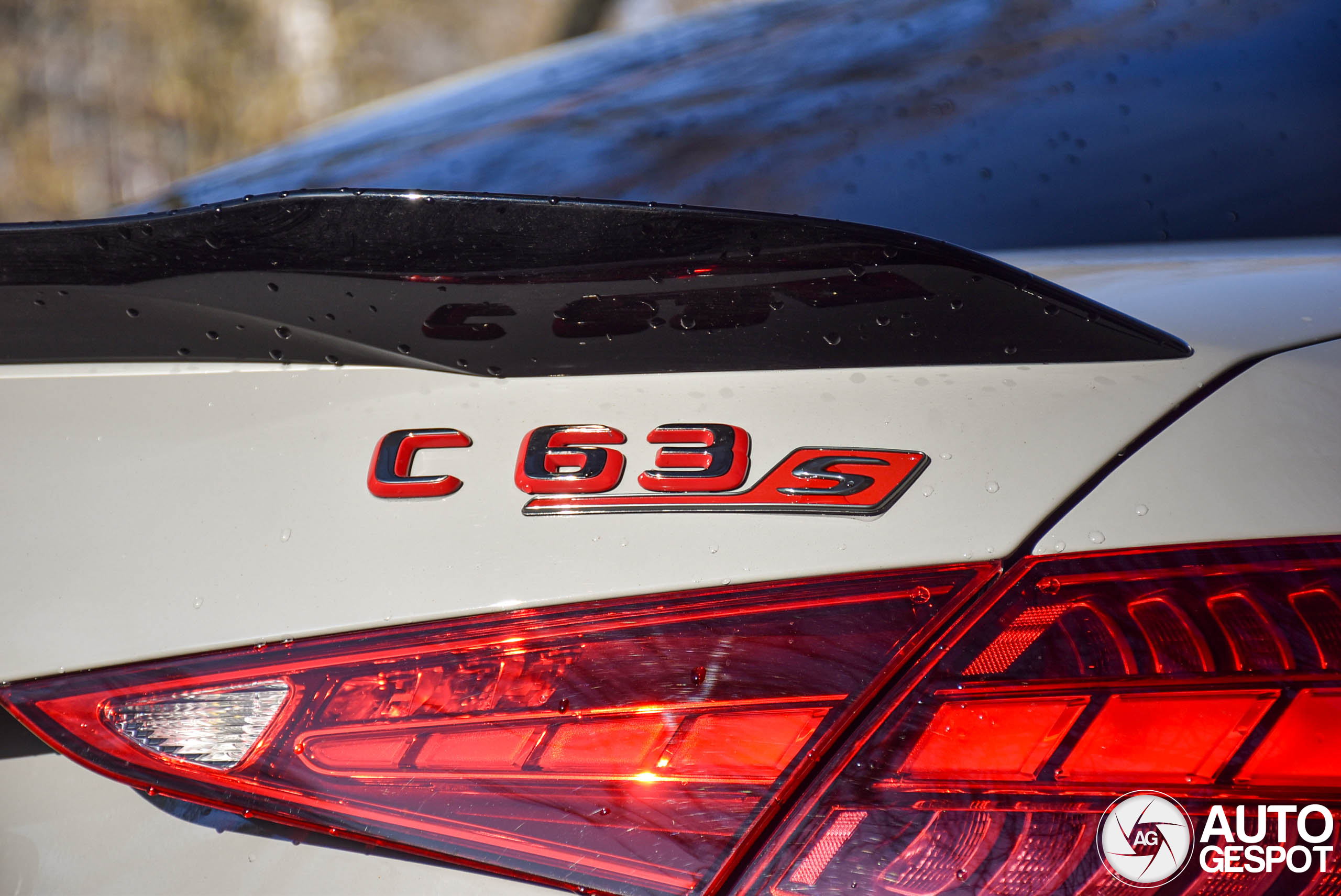 Mercedes-AMG C 63 S E-Performance W206 F1 Edition - 24 January 2026 ...