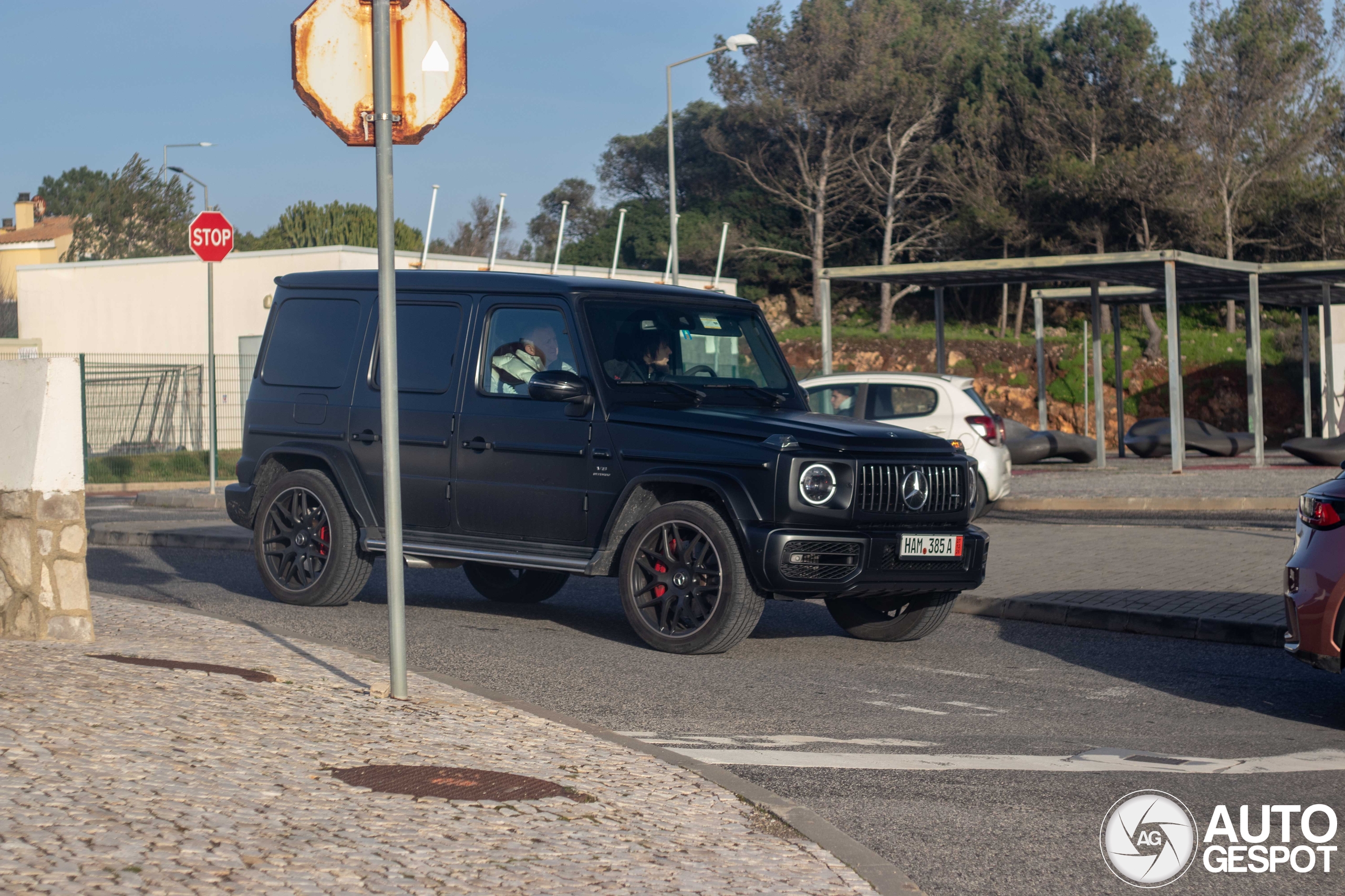 Mercedes-AMG G 63 W463 2018 - 24 January 2026 - Autogespot