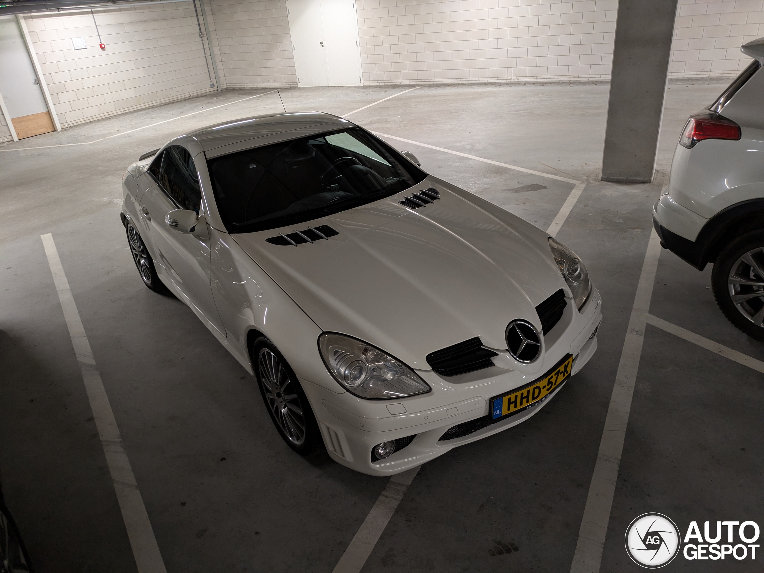 Mercedes-Benz SLK 55 AMG R171 - 24 January 2026 - Autogespot