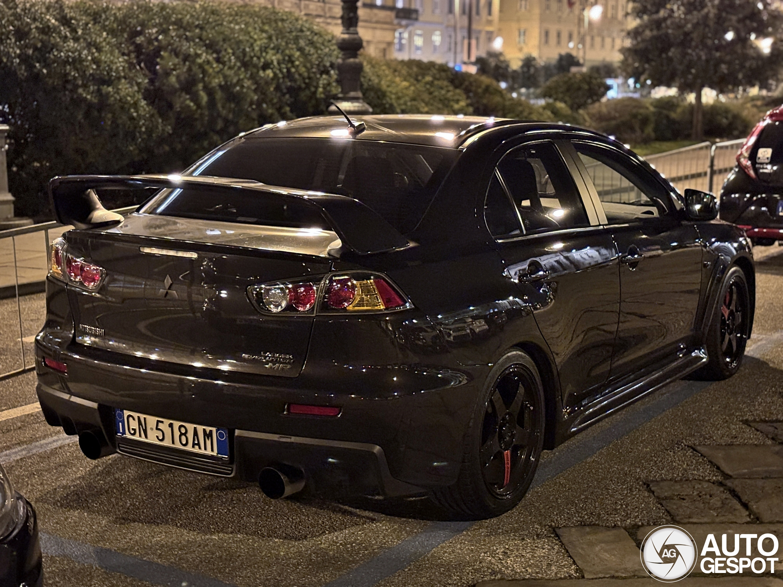 Mitsubishi Lancer Evolution X MR - 24 January 2026 - Autogespot
