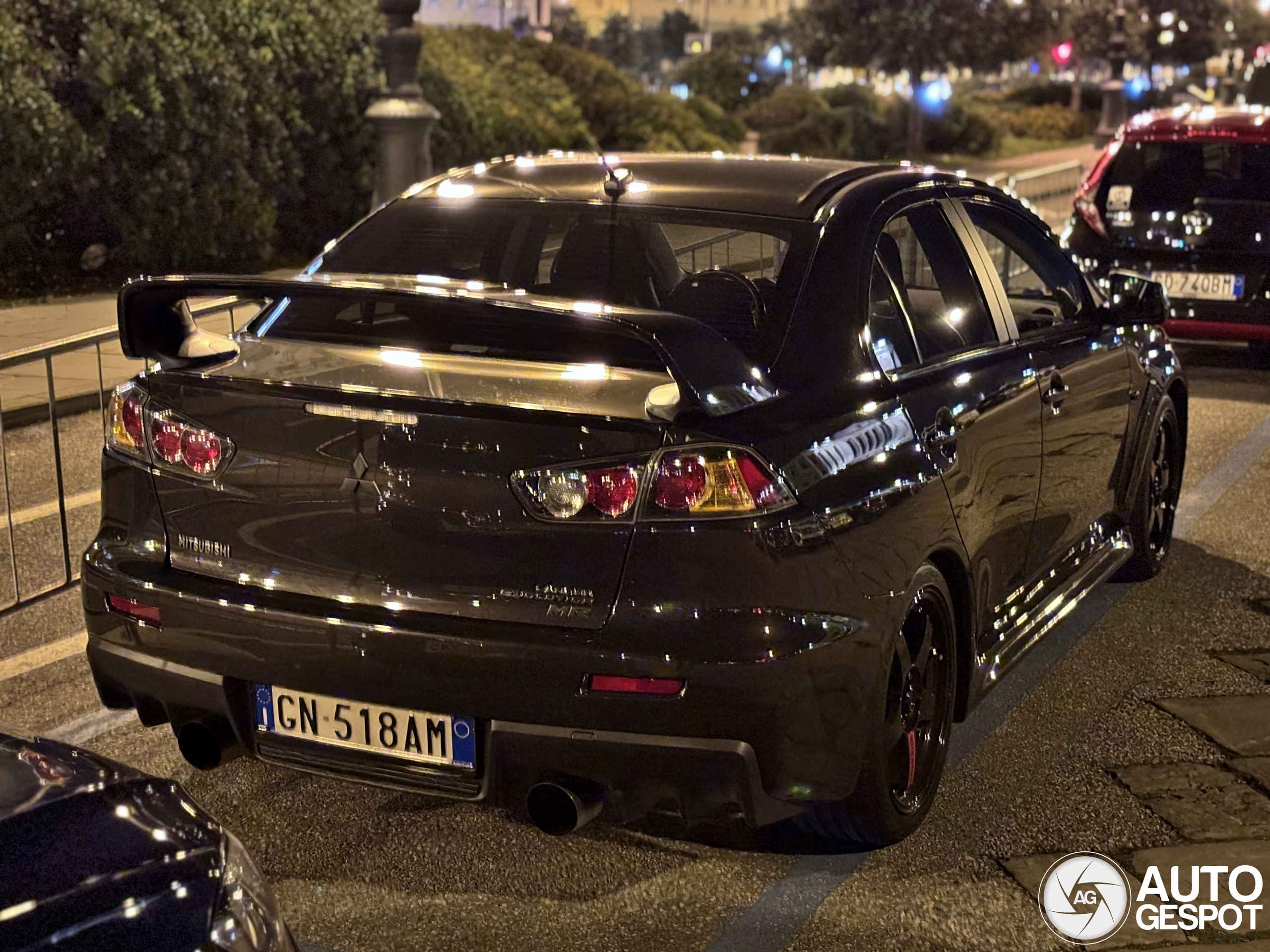 Mitsubishi Lancer Evolution X MR - 24 January 2026 - Autogespot
