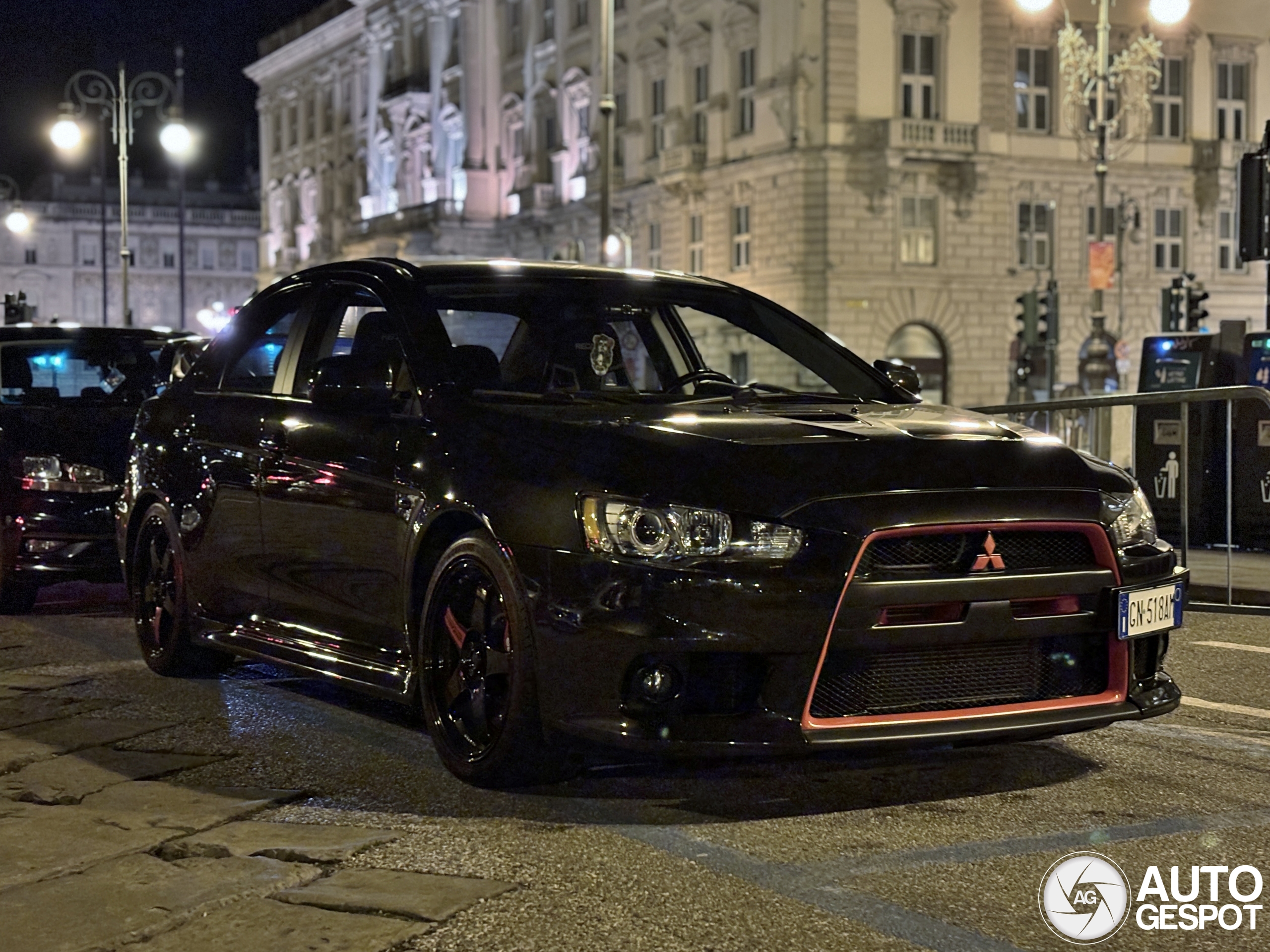 Mitsubishi Lancer Evolution X MR - 24 January 2026 - Autogespot