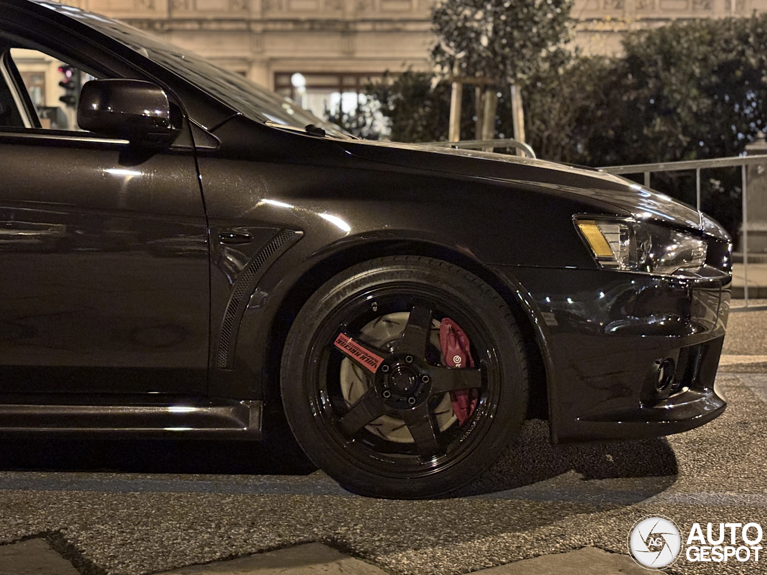 Mitsubishi Lancer Evolution X MR - 24 January 2026 - Autogespot