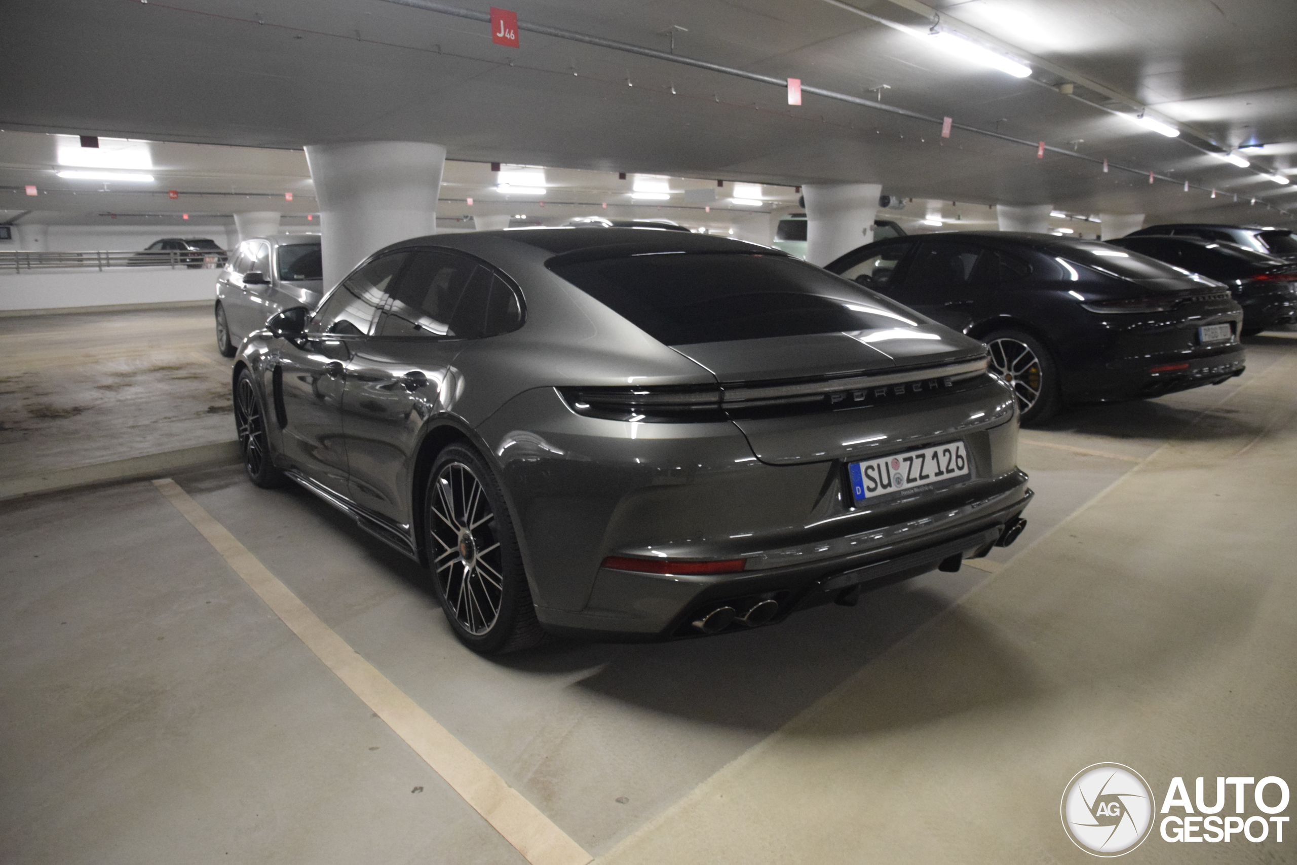 Porsche 972 Panamera GTS MkI - 24 January 2026 - Autogespot