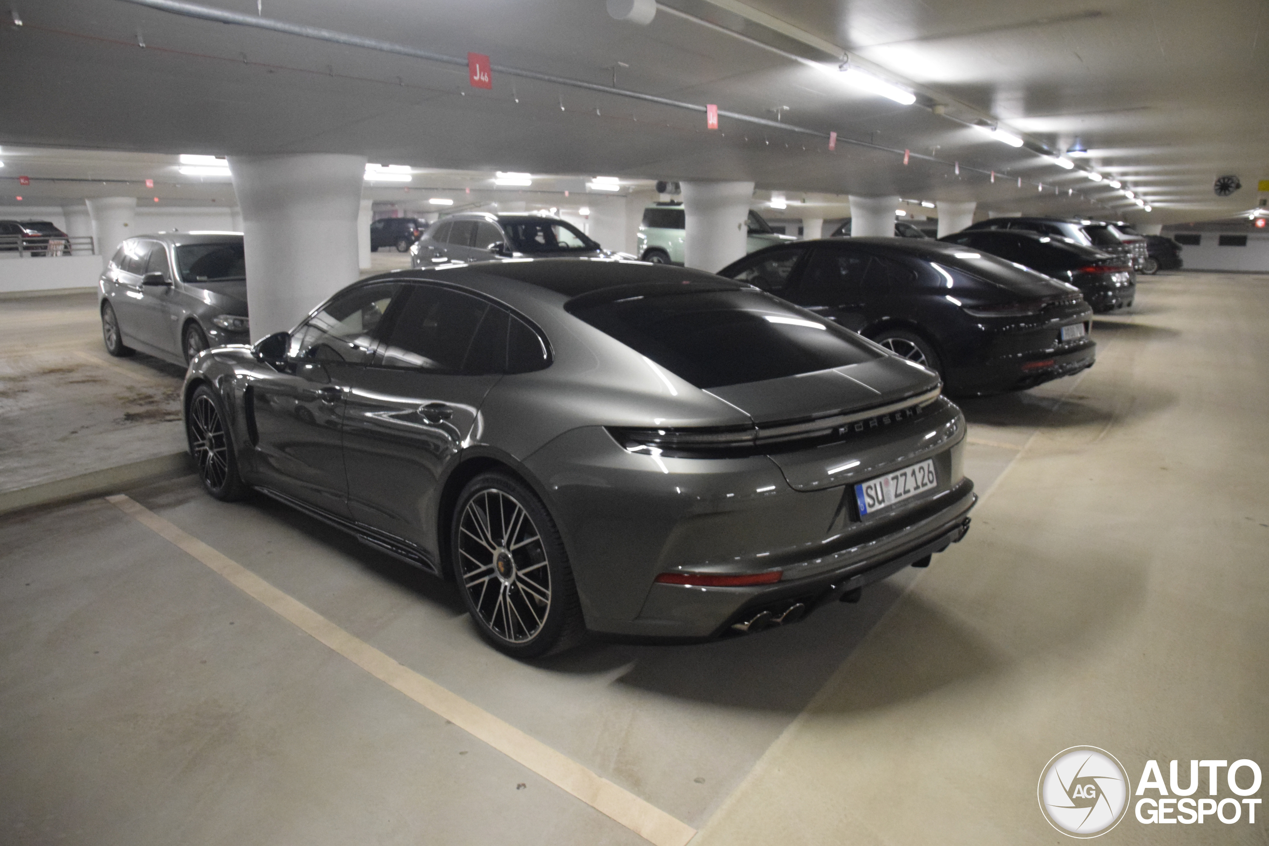 Porsche 972 Panamera GTS MkI - 24 January 2026 - Autogespot