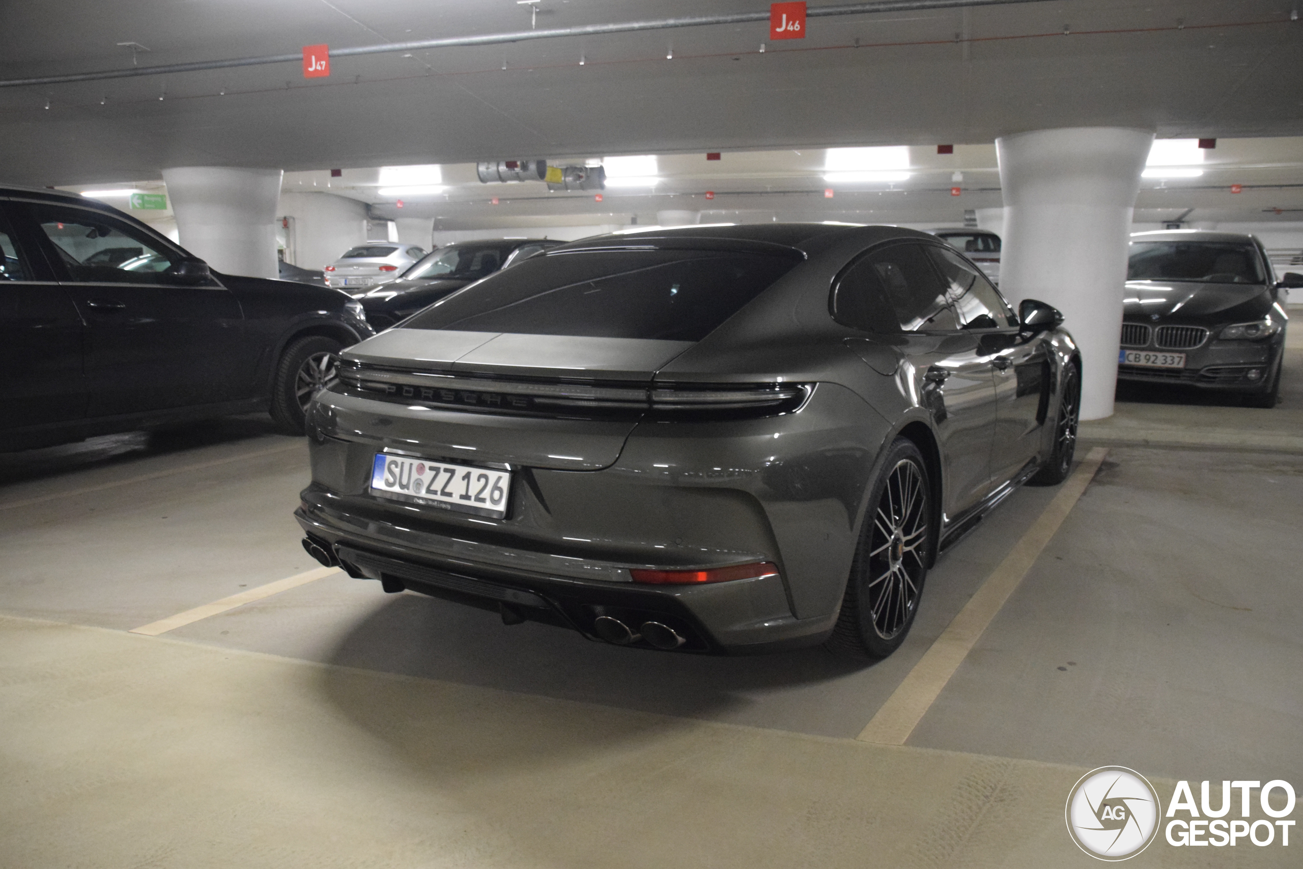 Porsche 972 Panamera GTS MkI - 24 January 2026 - Autogespot