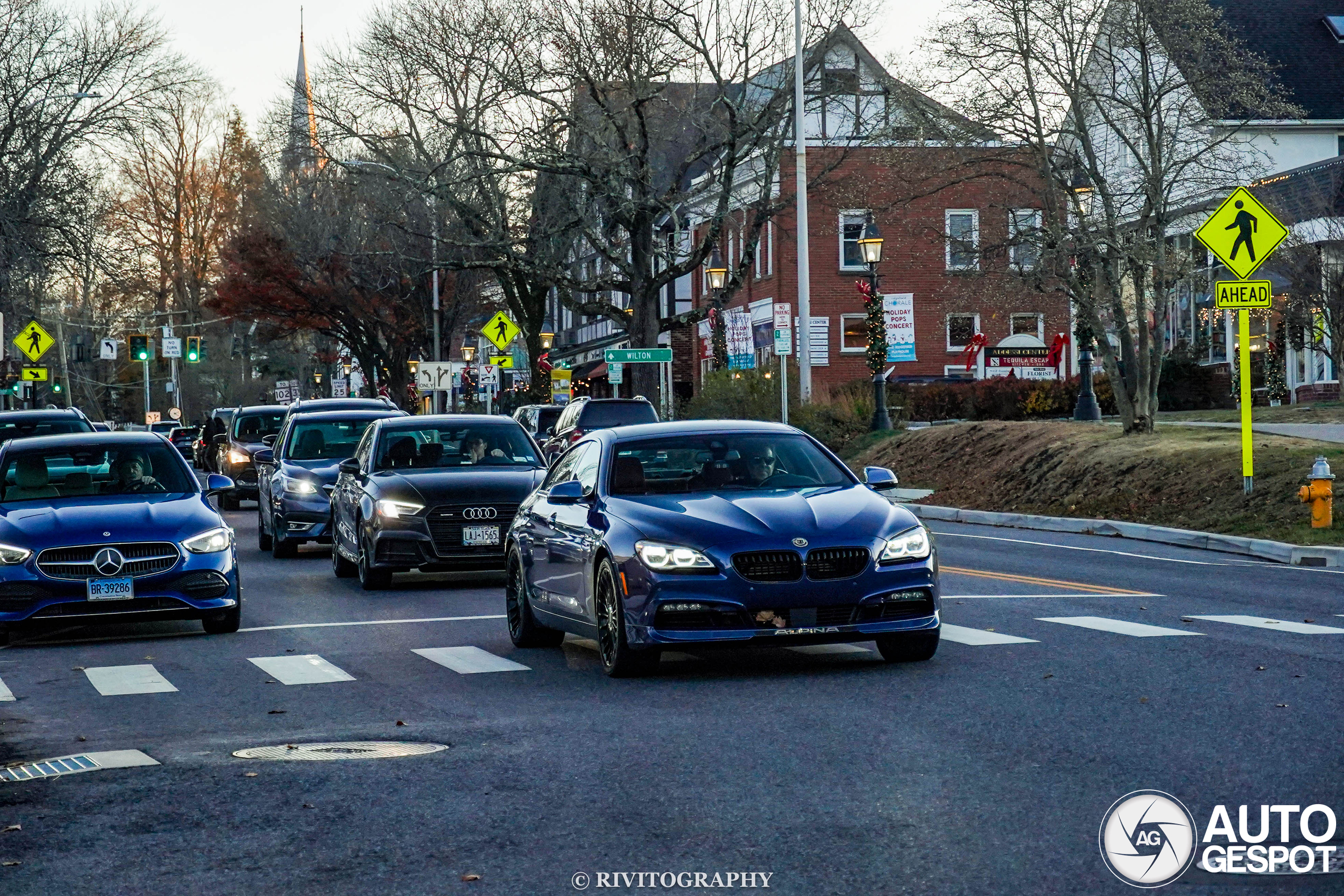 Alpina B6 BiTurbo Gran Coupé 2015 - 25 January 2026 - Autogespot