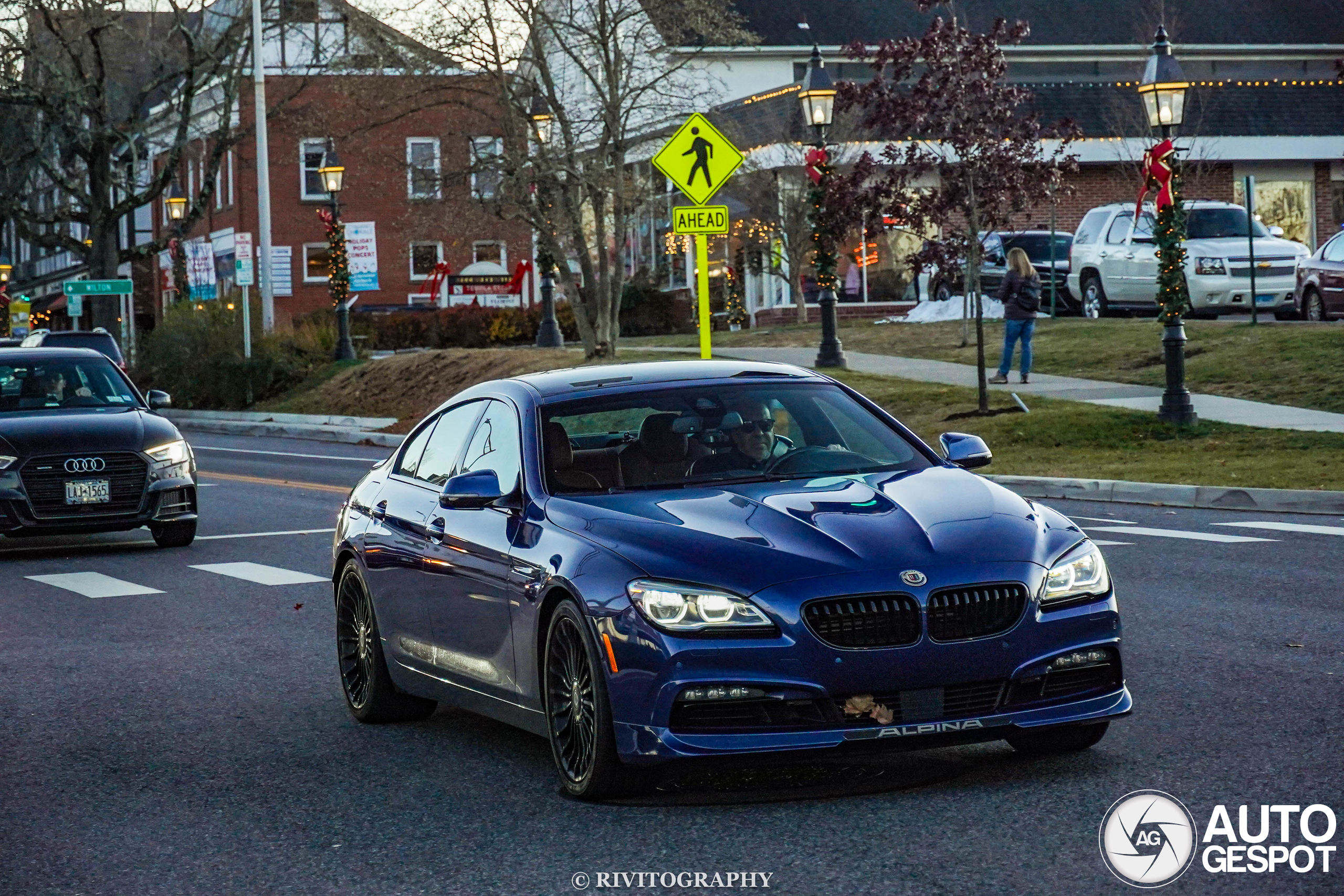 Alpina B6 BiTurbo Gran Coupé 2015 - 25 January 2026 - Autogespot