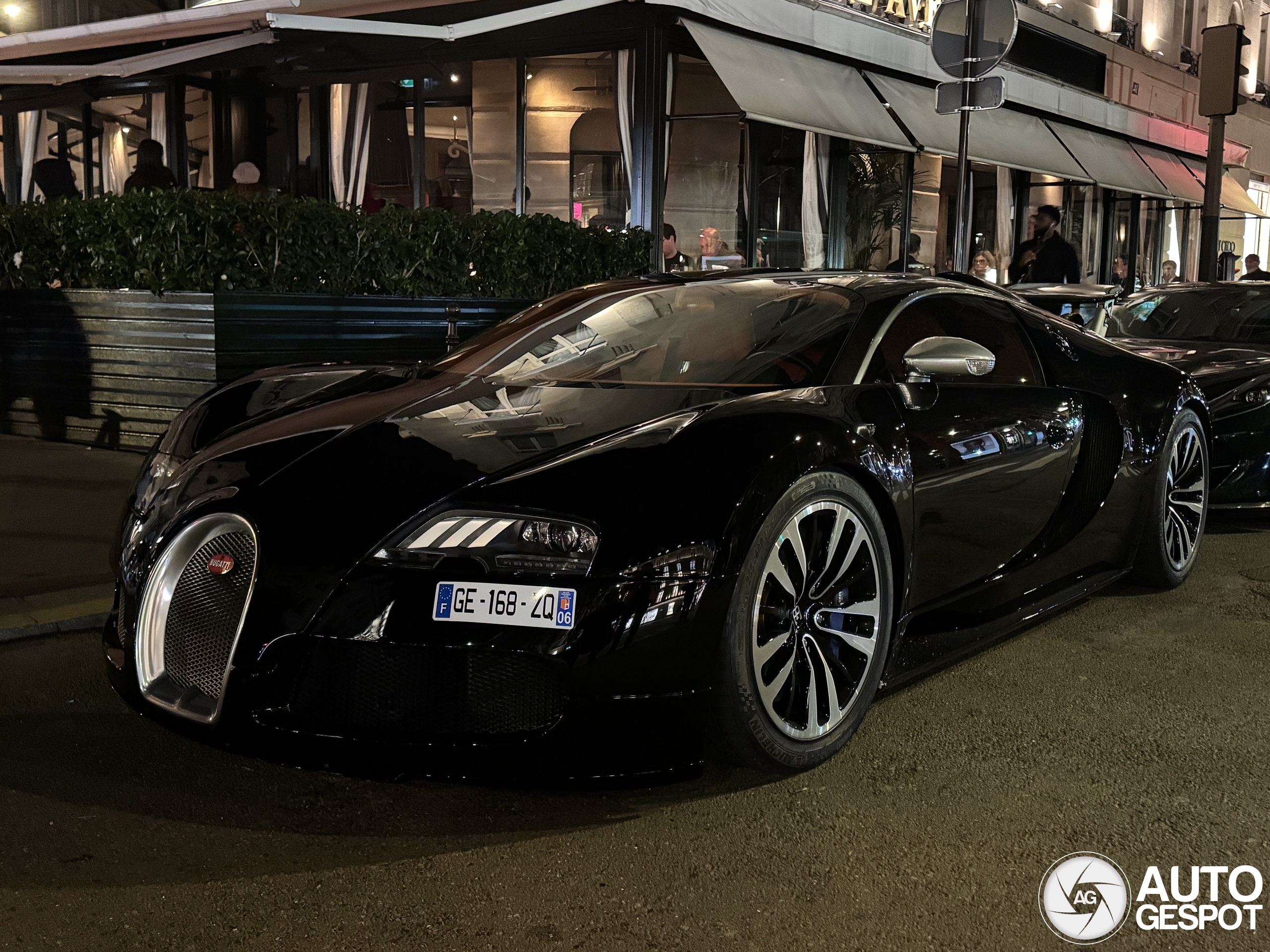 Bugatti Veyron 16.4 Sang Noir - 25 January 2026 - Autogespot