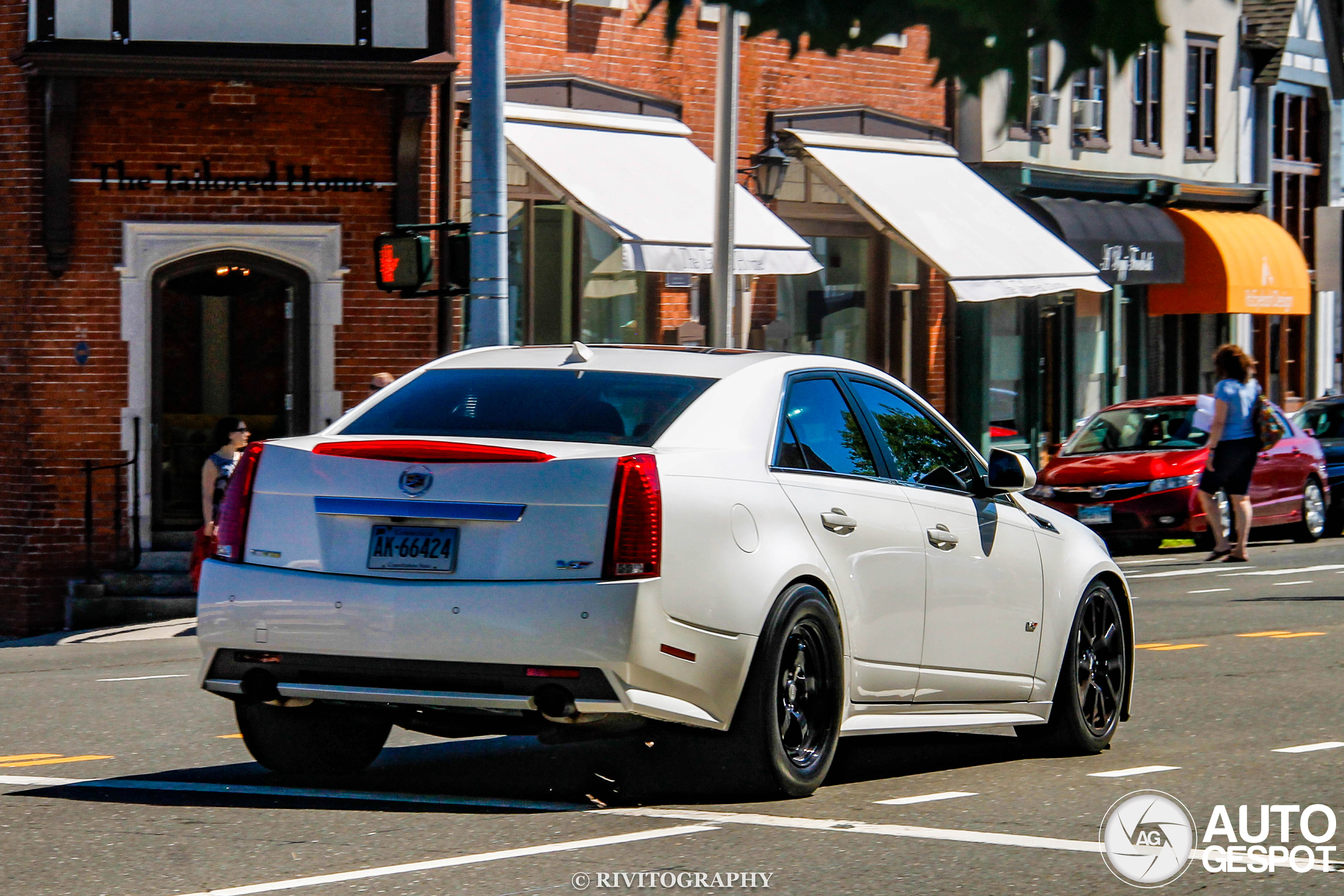 Cadillac CTS-V MkII - 25 January 2026 - Autogespot