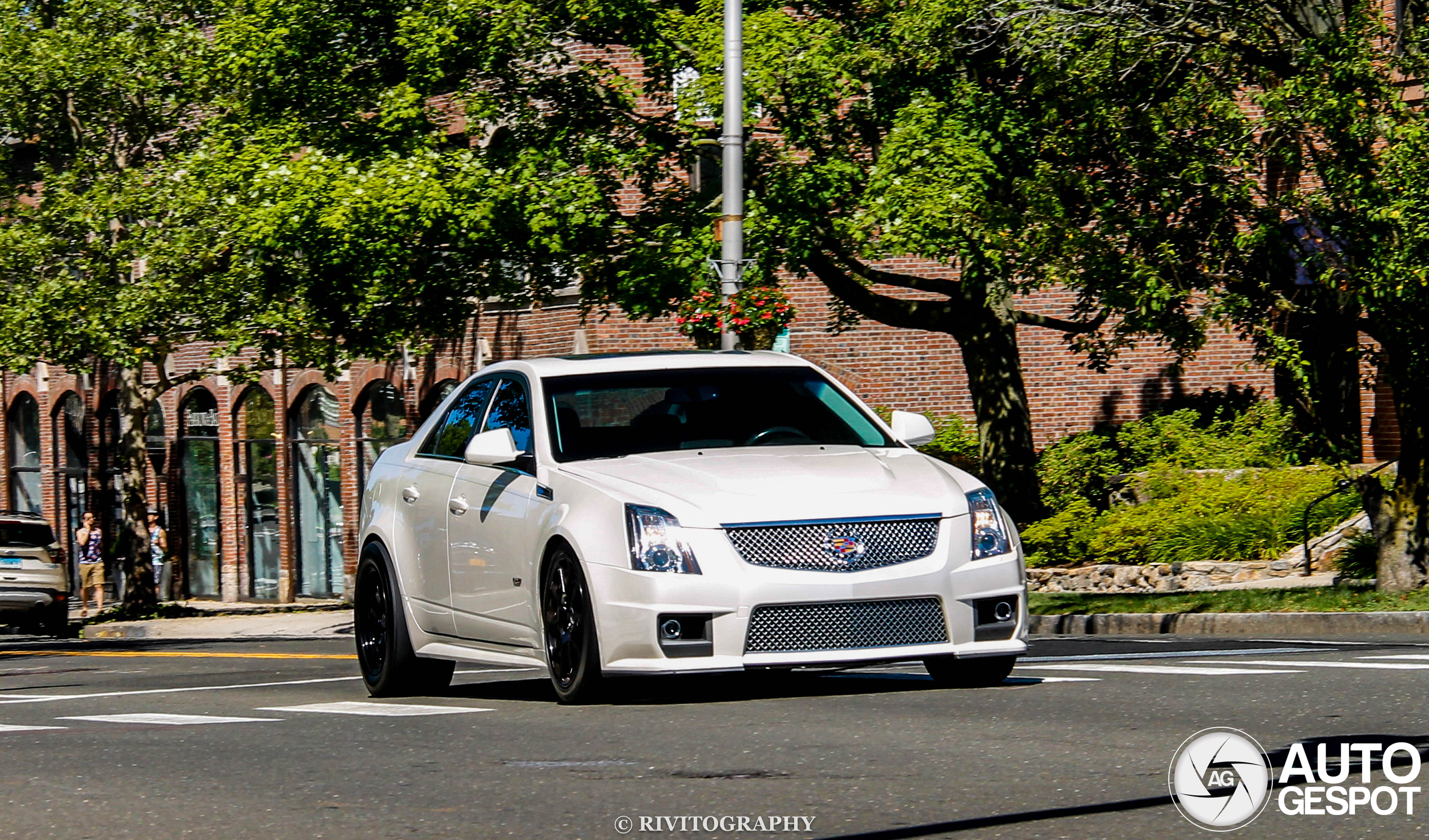Cadillac CTS-V MkII - 25 January 2026 - Autogespot