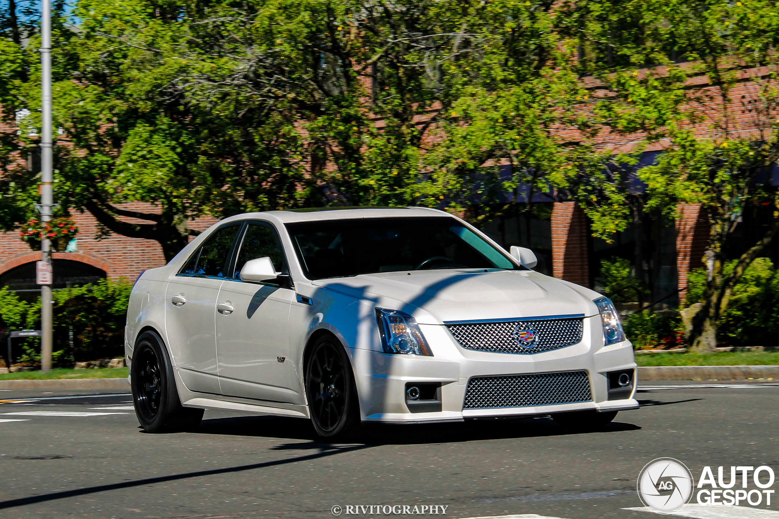 Cadillac CTS-V MkII - 25 January 2026 - Autogespot