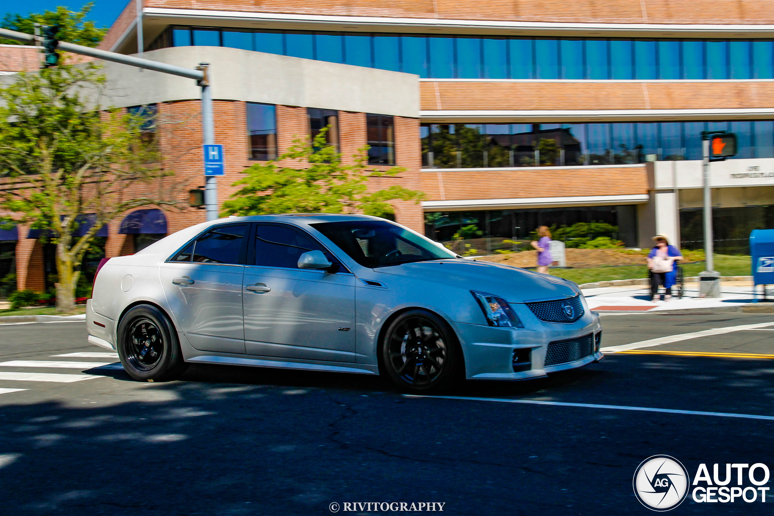 Cadillac CTS-V MkII - 25 January 2026 - Autogespot