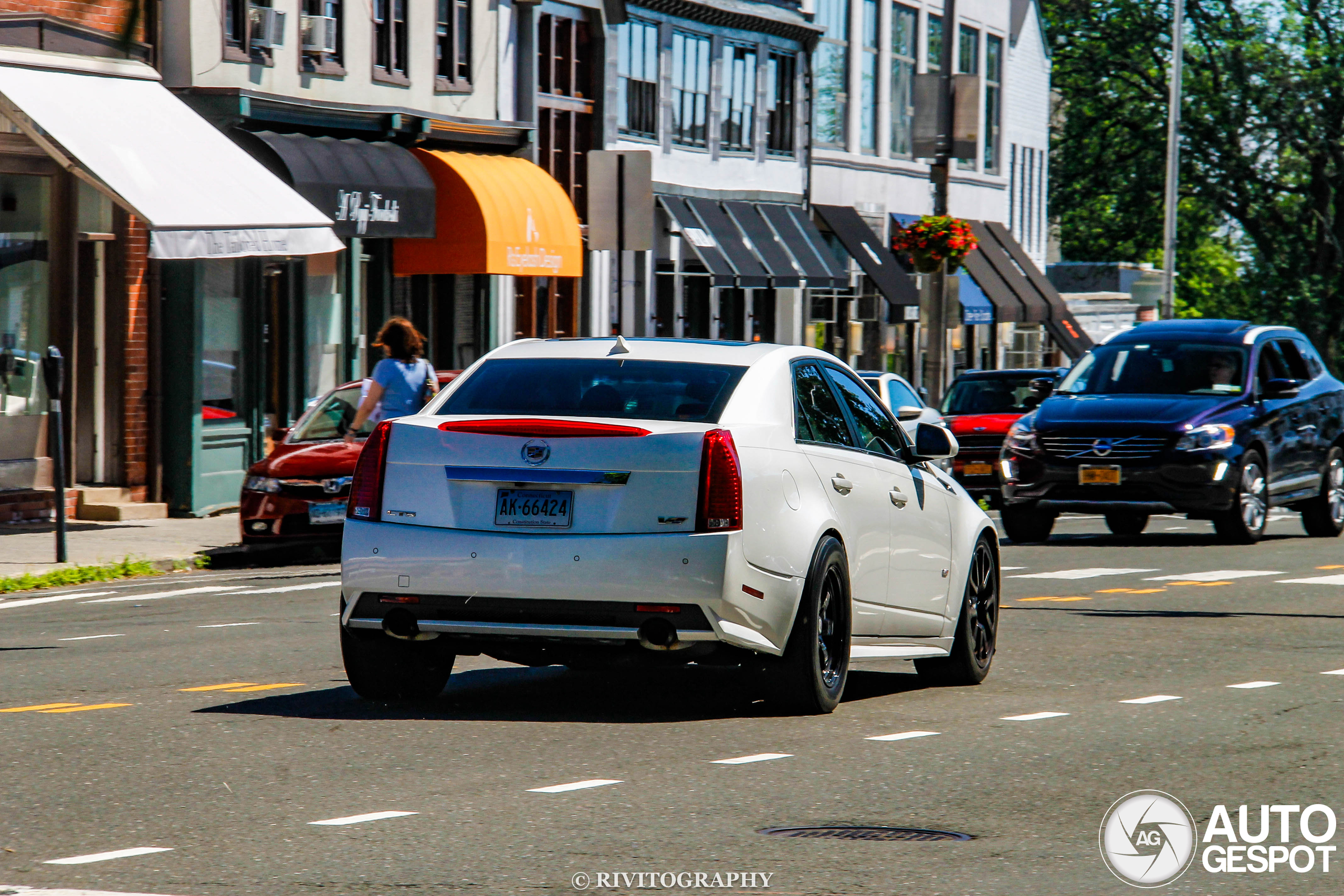 Cadillac CTS-V MkII - 25 January 2026 - Autogespot
