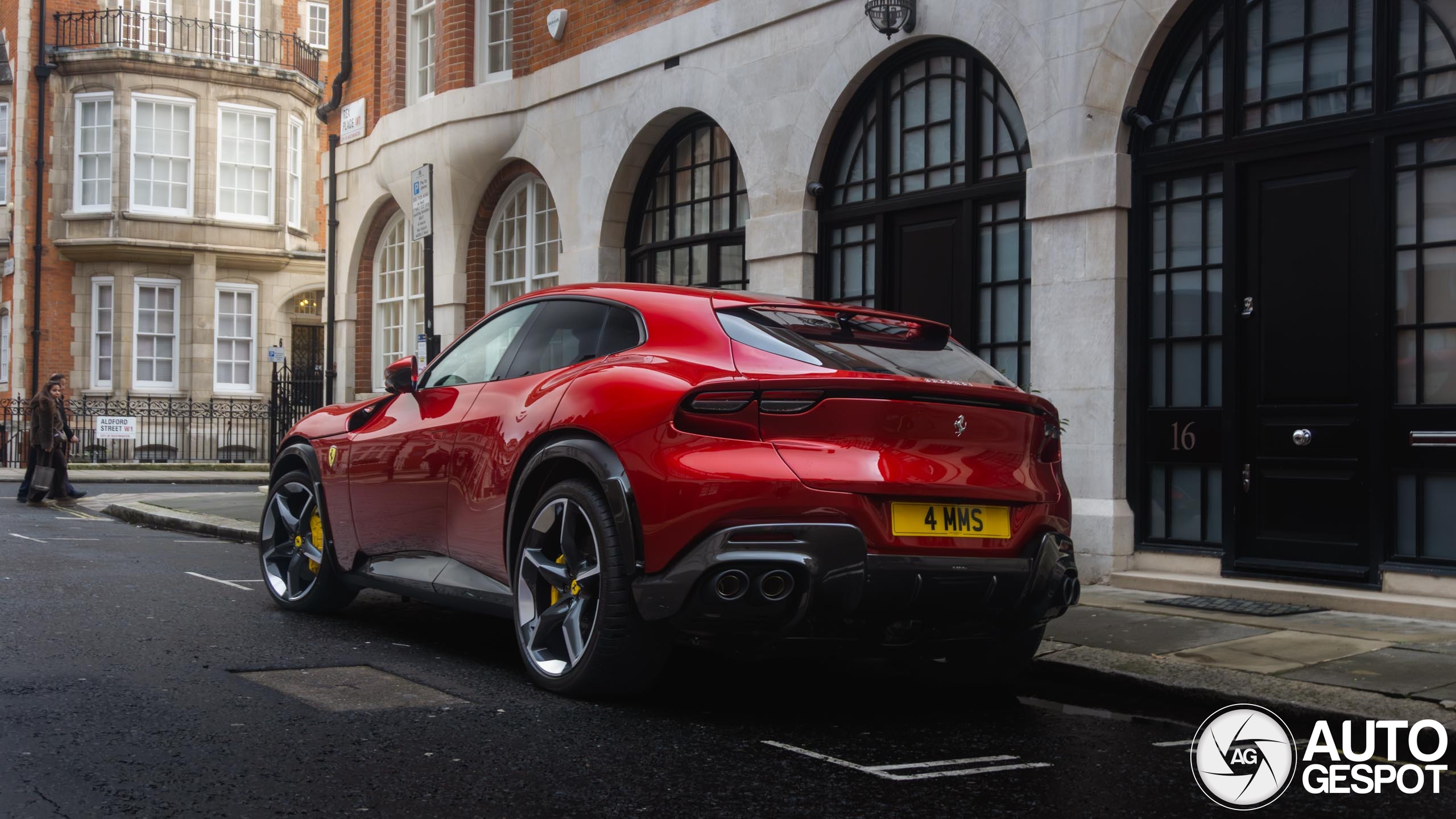 Ferrari Purosangue - 25 January 2026 - Autogespot