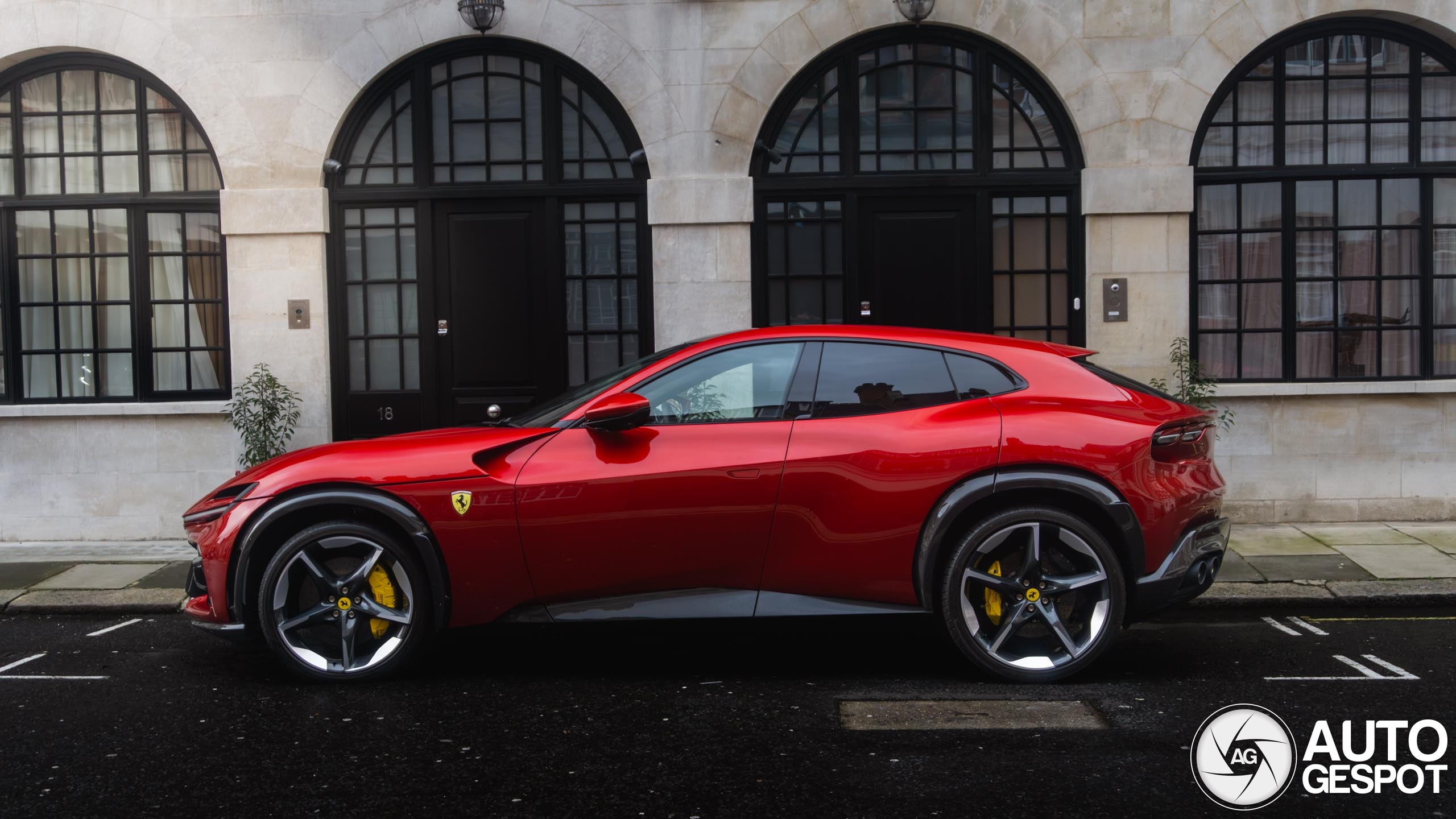 Ferrari Purosangue - 25 January 2026 - Autogespot