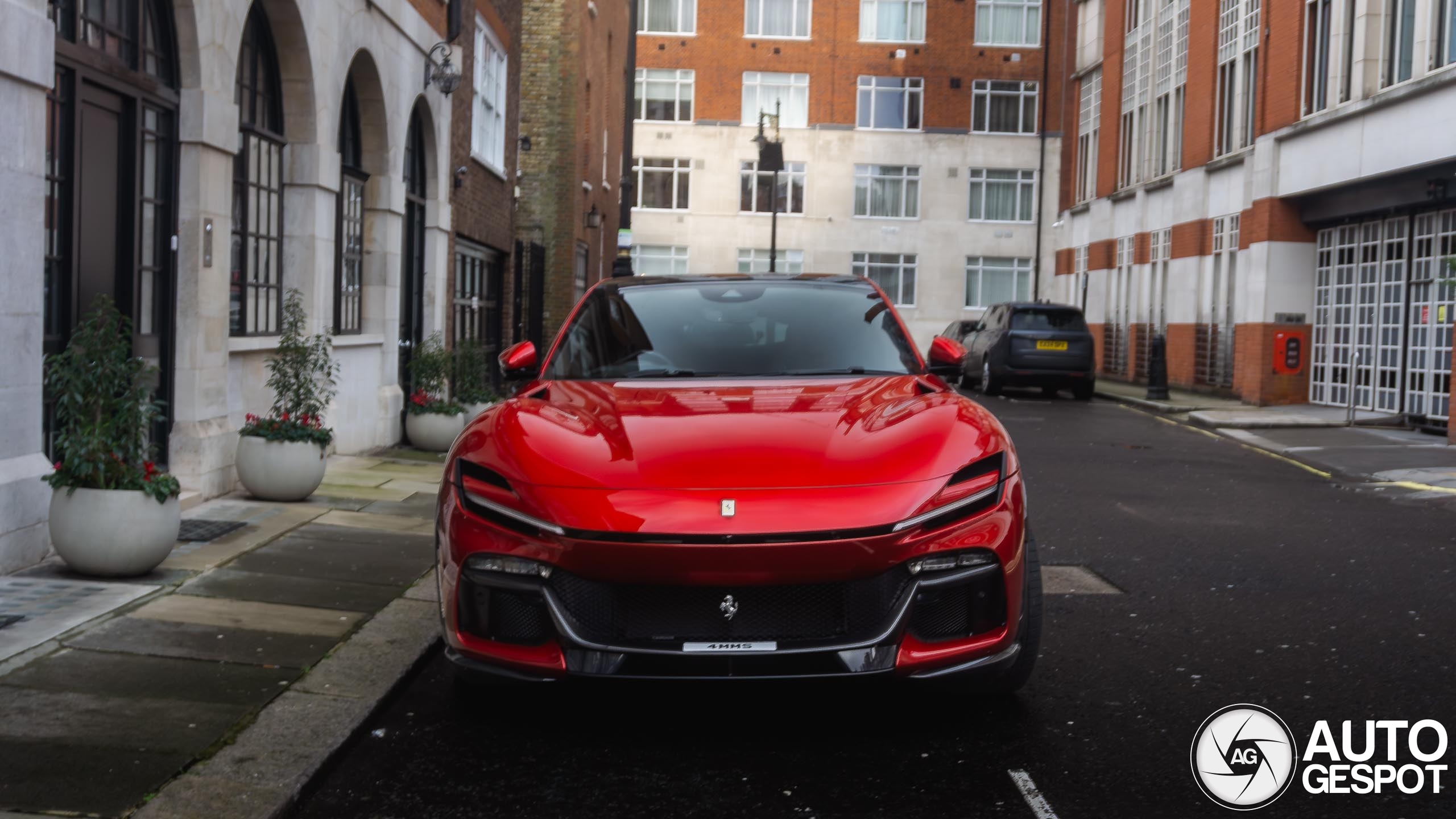 Ferrari Purosangue - 25 January 2026 - Autogespot