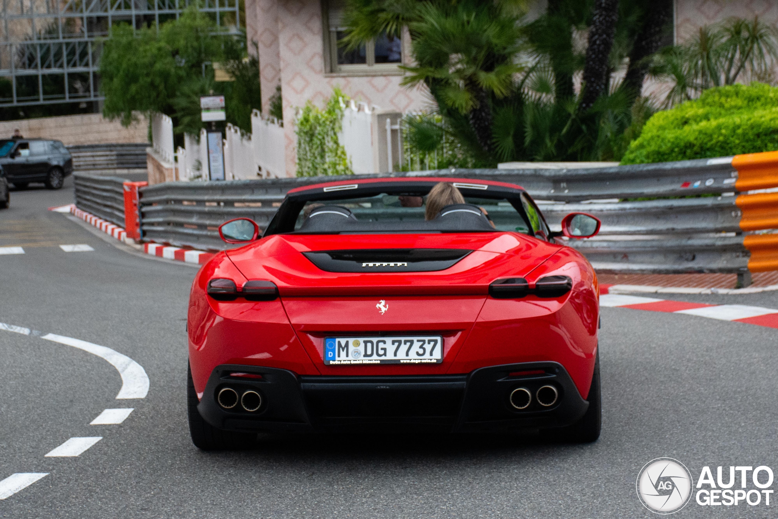 Ferrari Roma Spider - 25 January 2026 - Autogespot