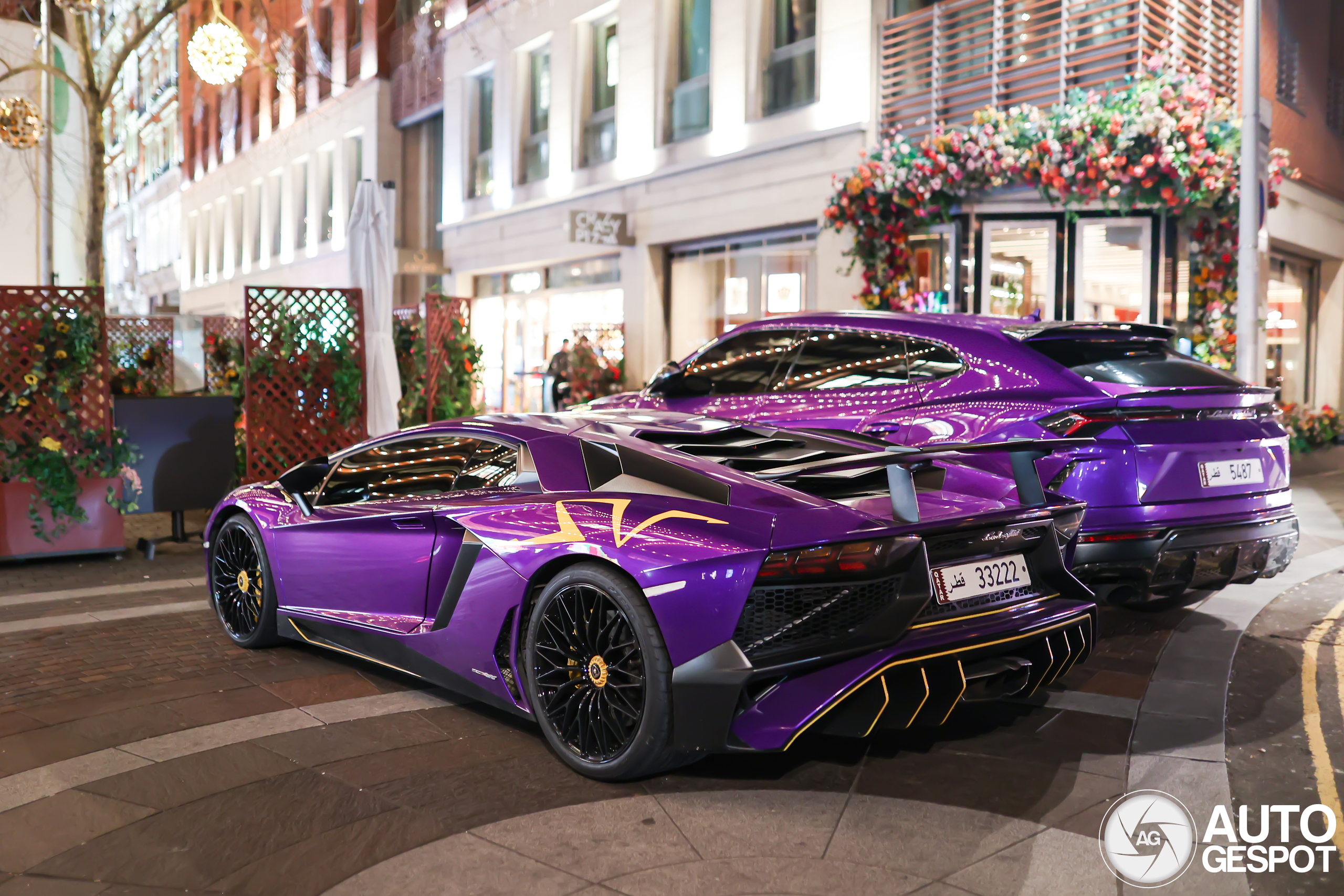 Lamborghini Urus - 25 January 2026 - Autogespot