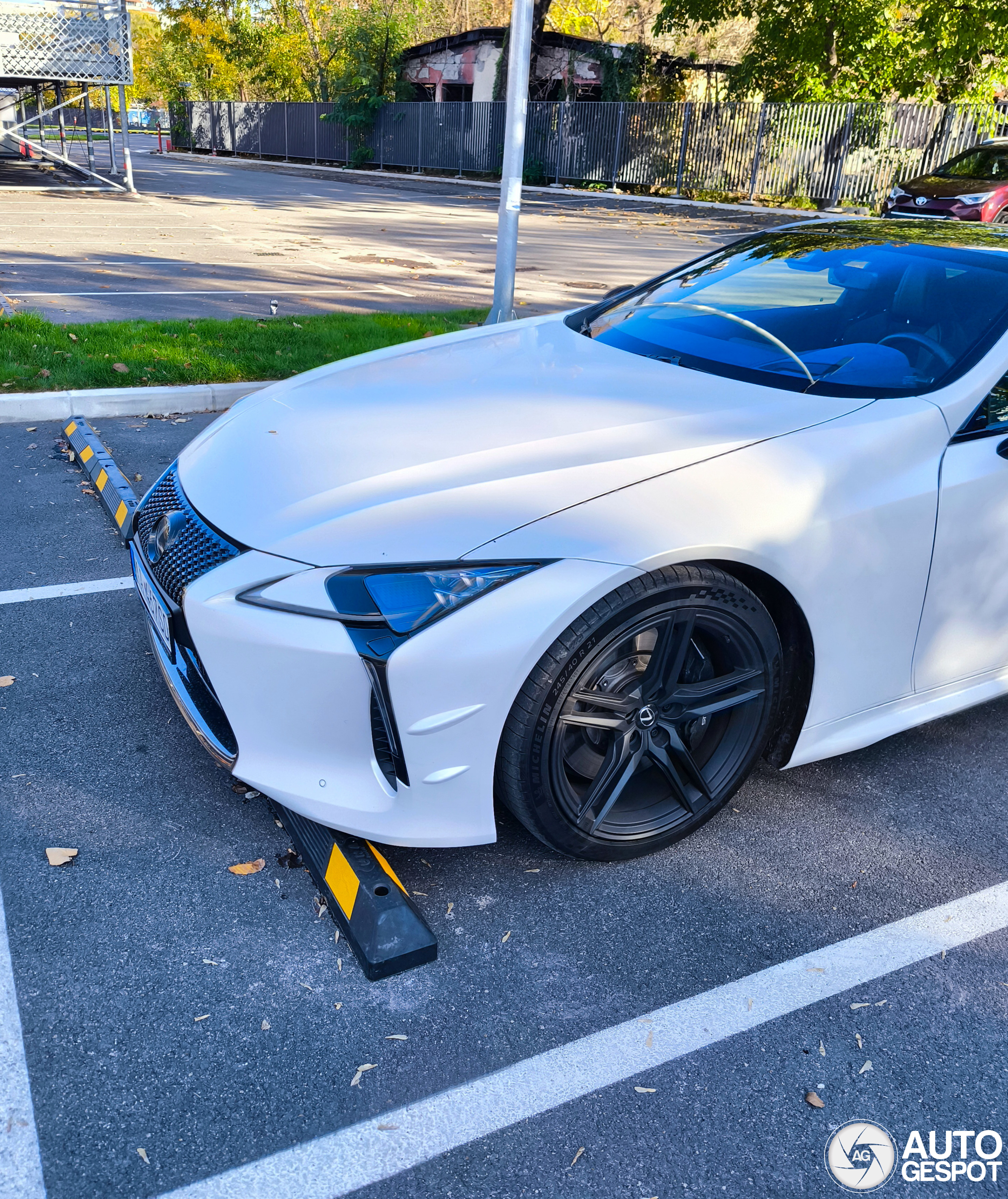 Lexus LC 500 Ultimate Edition - 25 January 2026 - Autogespot