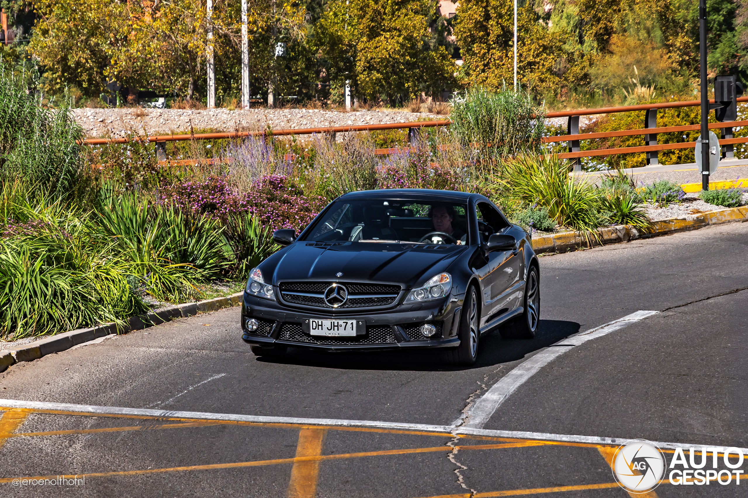Mercedes-Benz SL 63 AMG - 25 January 2026 - Autogespot