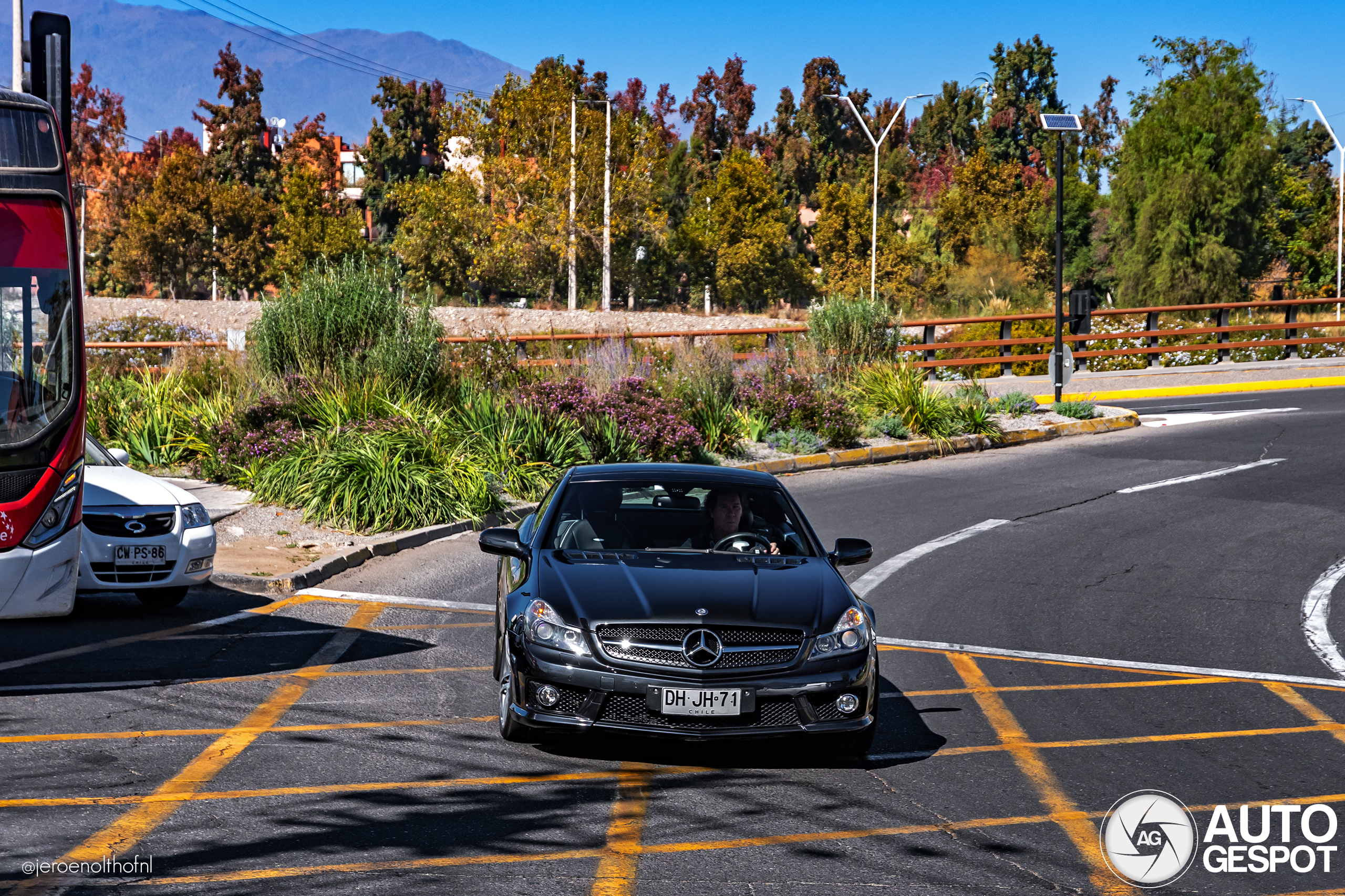 Mercedes-Benz SL 63 AMG - 25 January 2026 - Autogespot