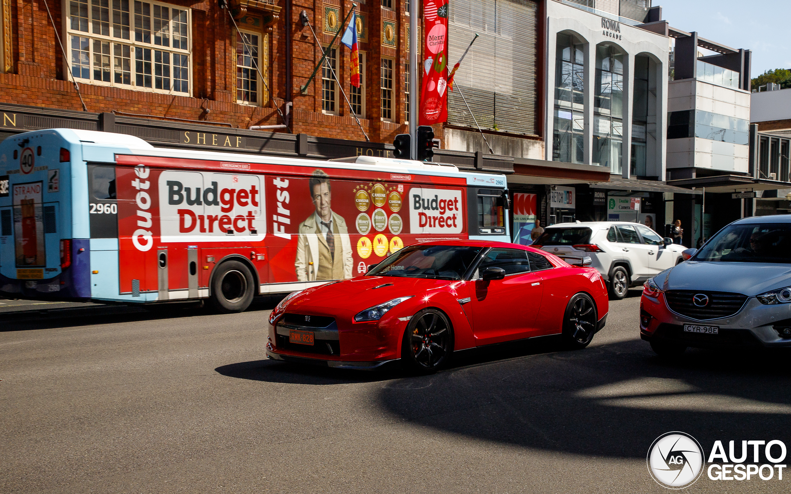 Nissan GT-R - 25 January 2026 - Autogespot