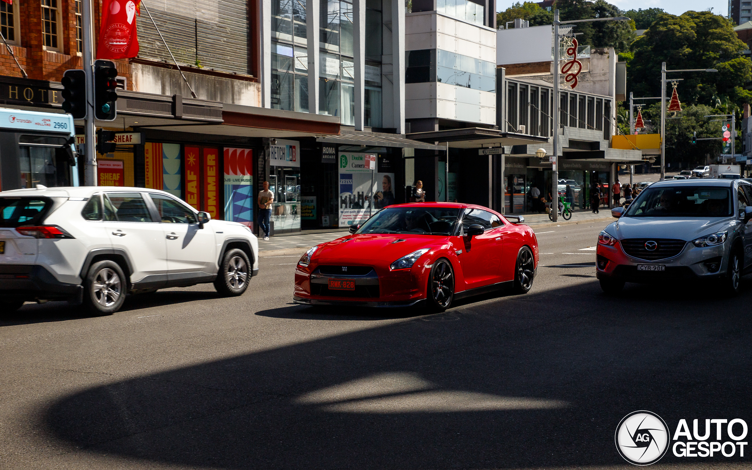 Nissan GT-R - 25 January 2026 - Autogespot