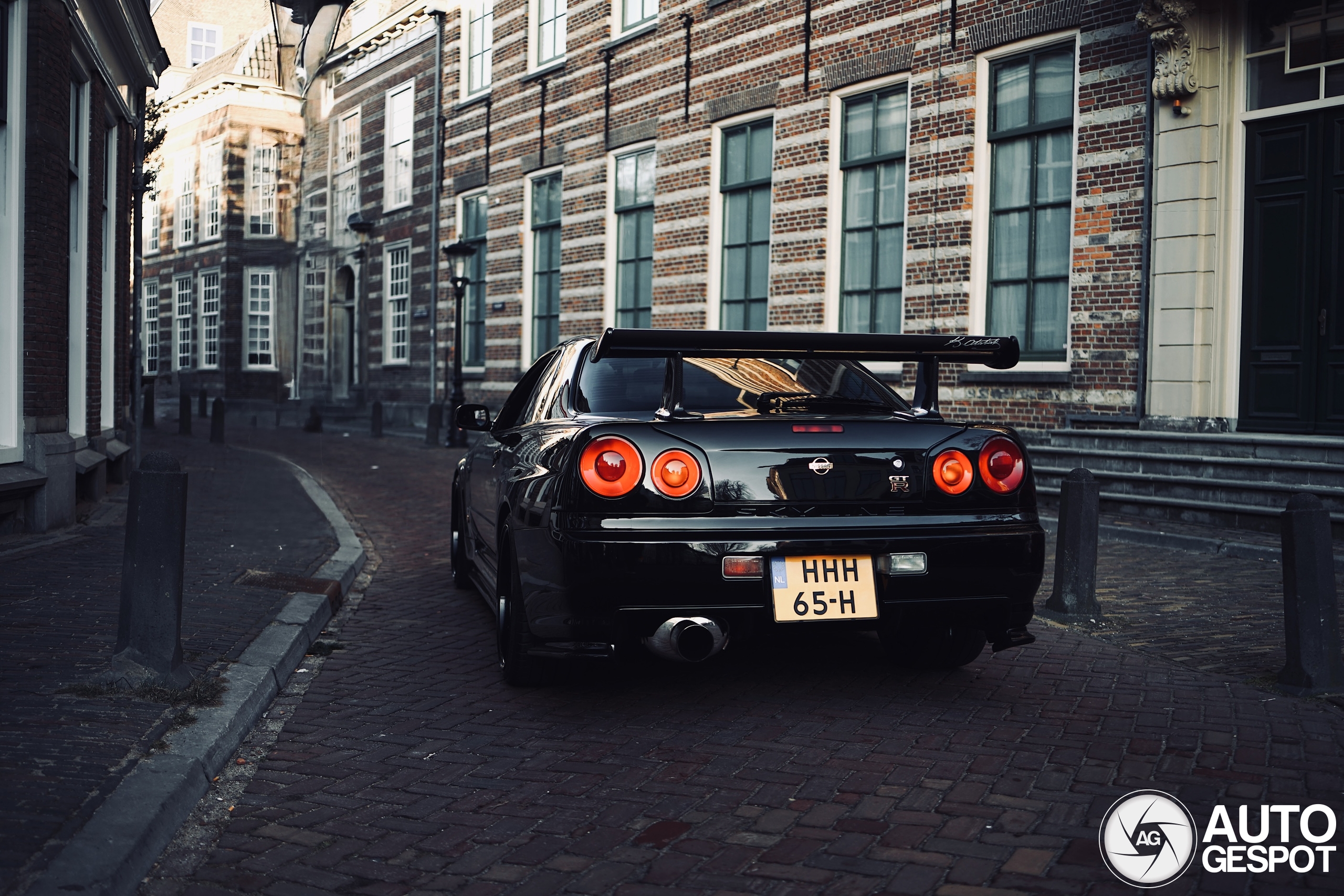 Nissan Skyline R34 GT-R - 25 January 2026 - Autogespot