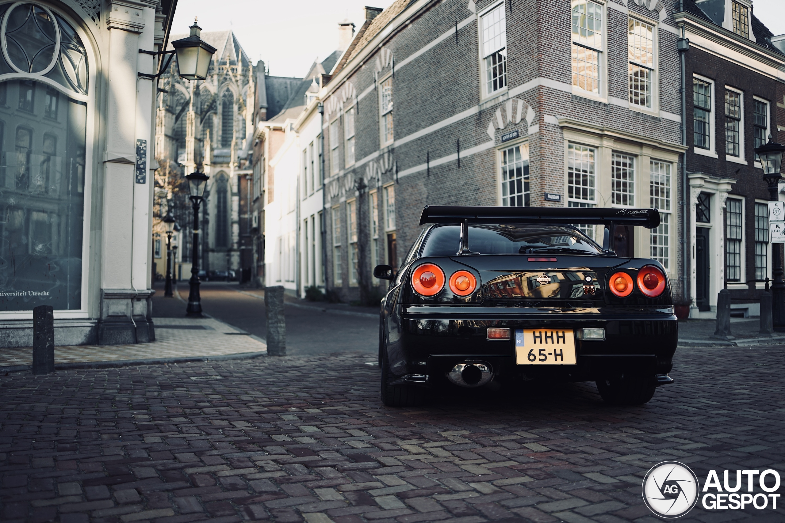 Nissan Skyline R34 GT-R - 25 January 2026 - Autogespot