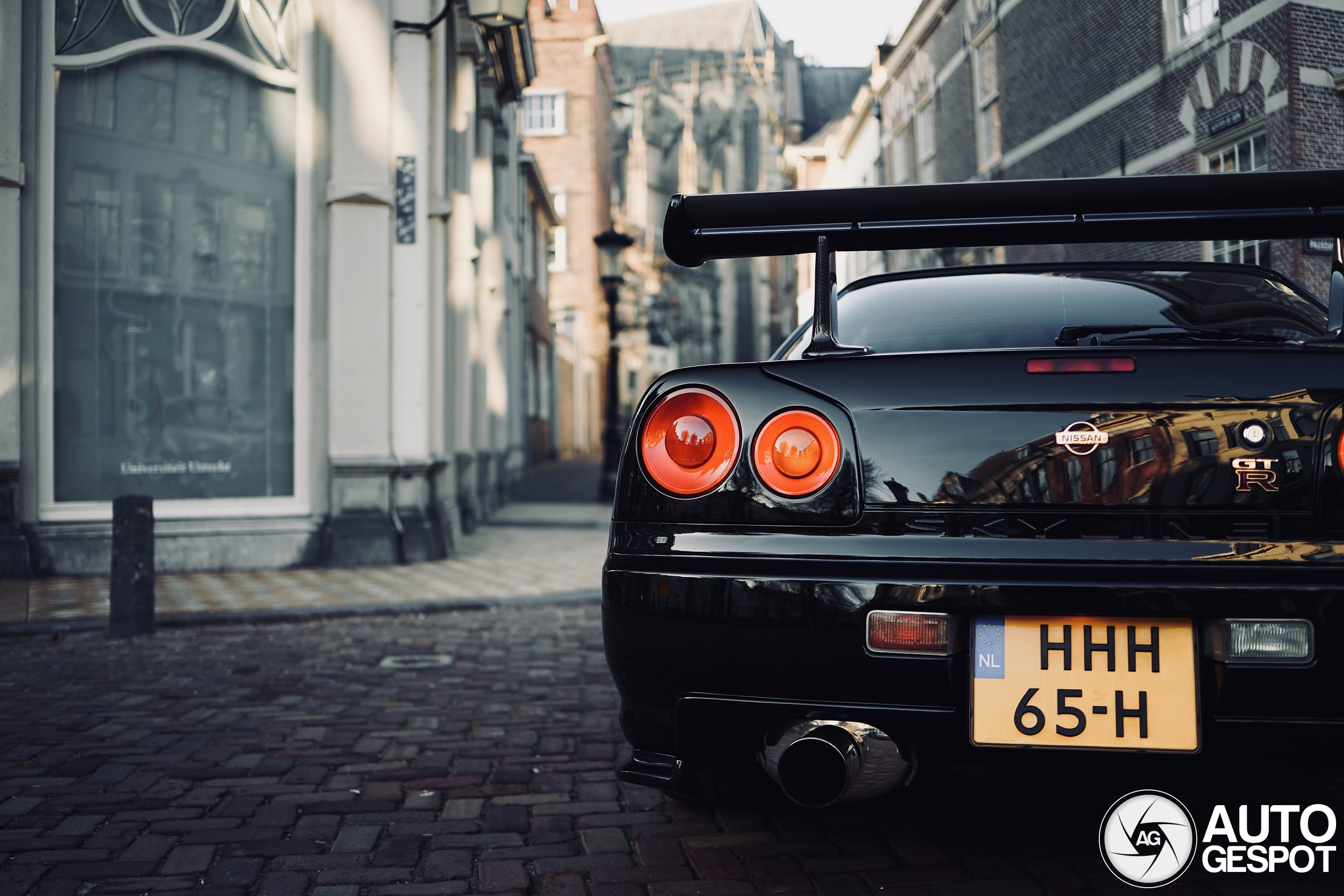Nissan Skyline R34 GT-R - 25 January 2026 - Autogespot