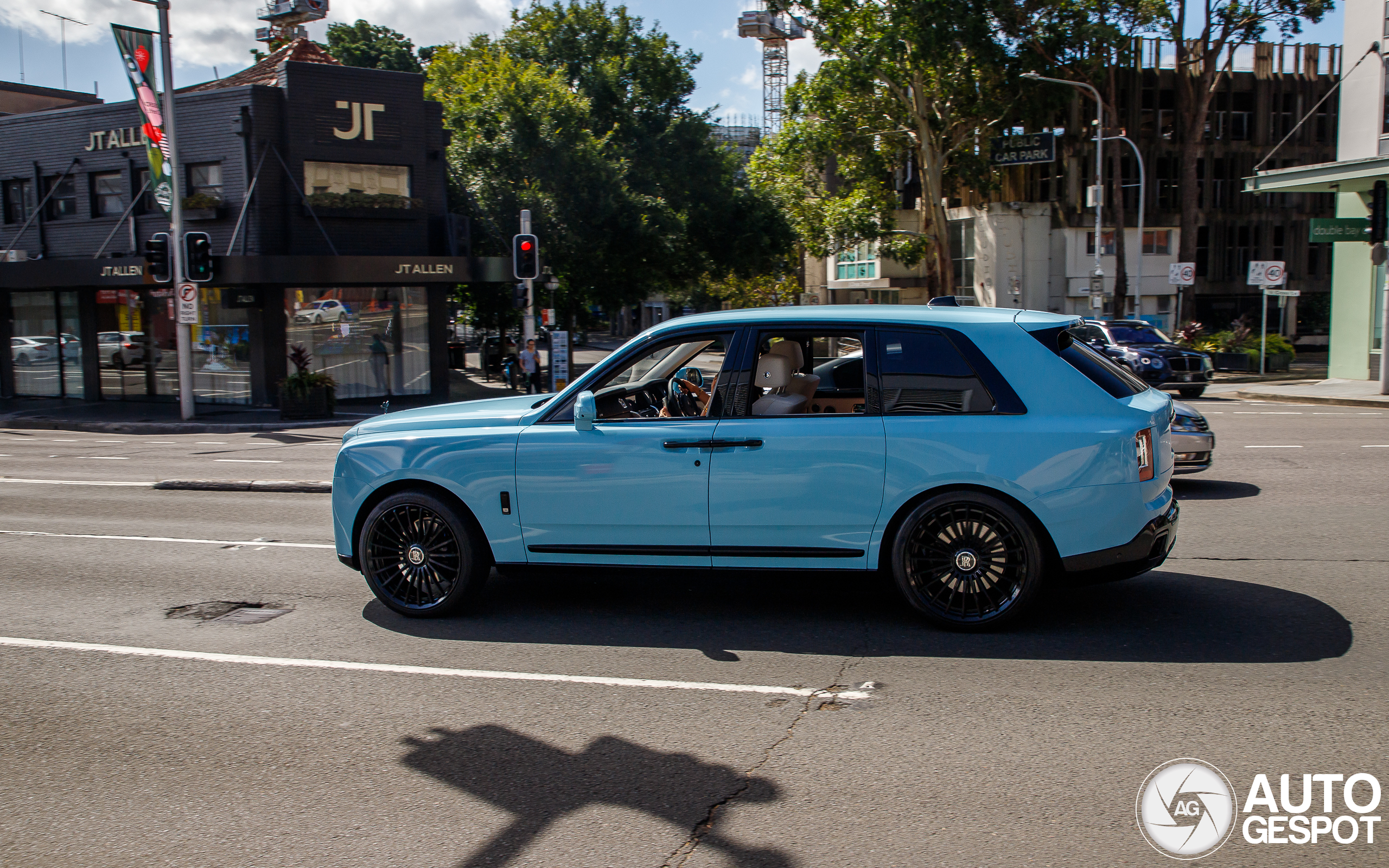 Rolls-Royce Cullinan Series II Black Badge - 25 January 2026 - Autogespot