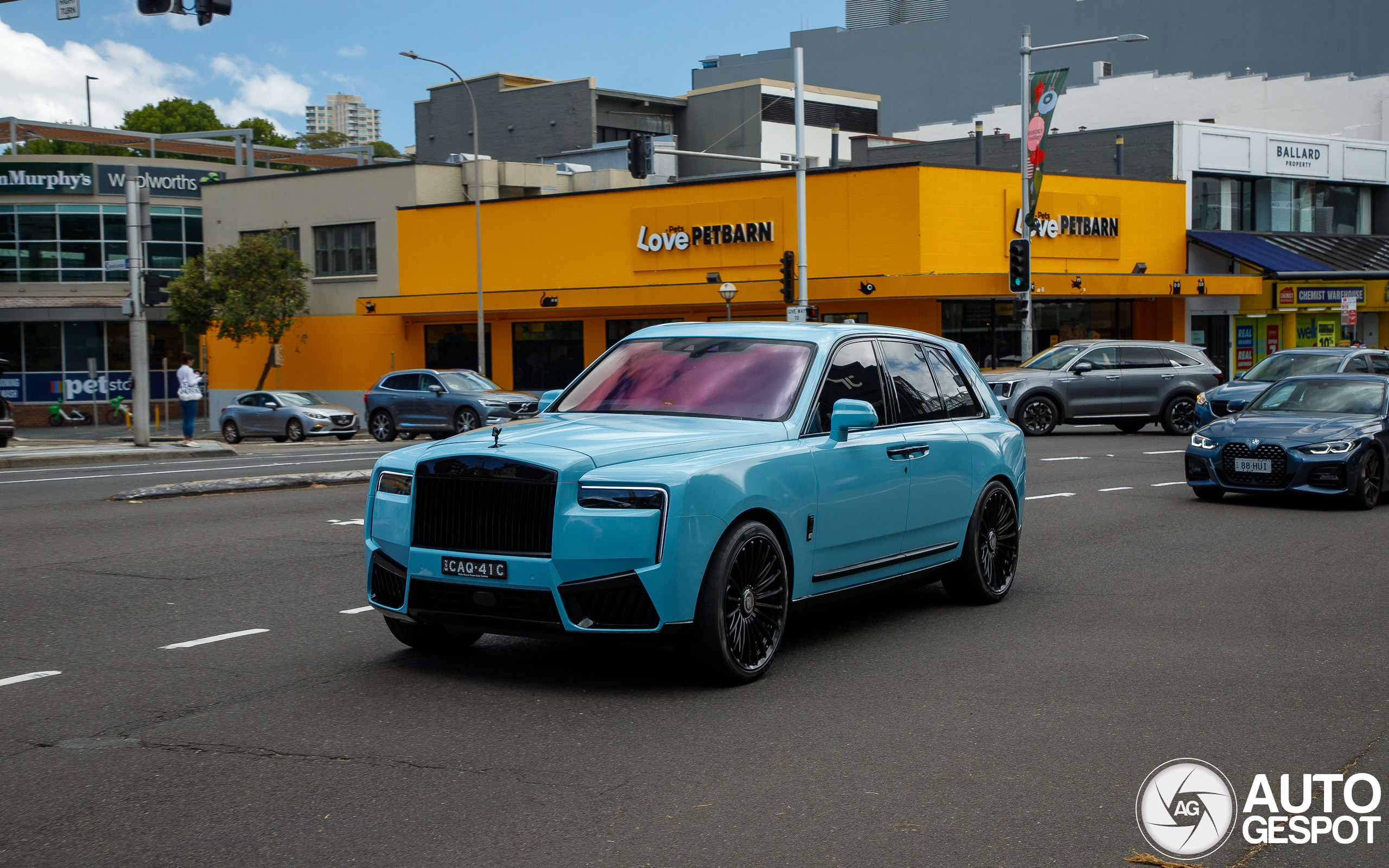 Rolls-Royce Cullinan Series II Black Badge - 25 January 2026 - Autogespot