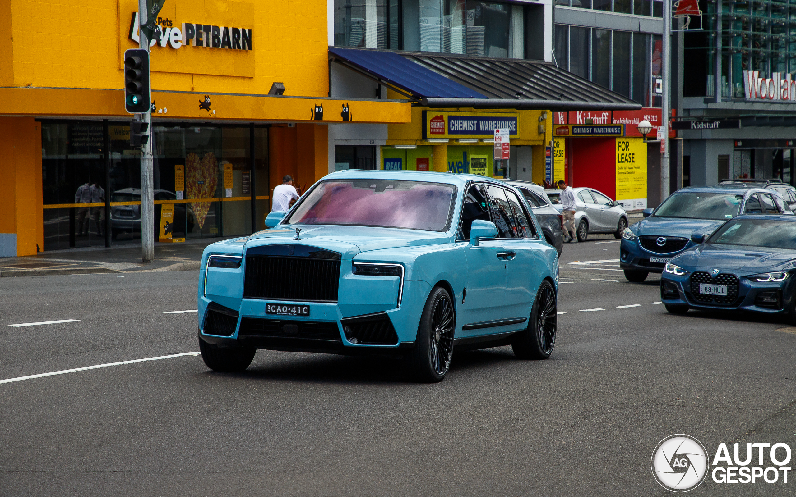 Rolls-Royce Cullinan Series II Black Badge - 25 January 2026 - Autogespot
