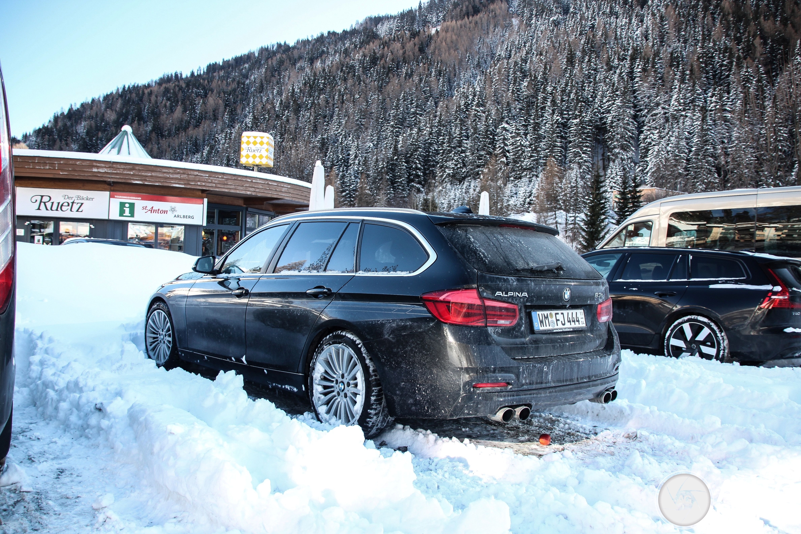 Alpina B3 S BiTurbo Touring 2017 - 26 January 2026 - Autogespot