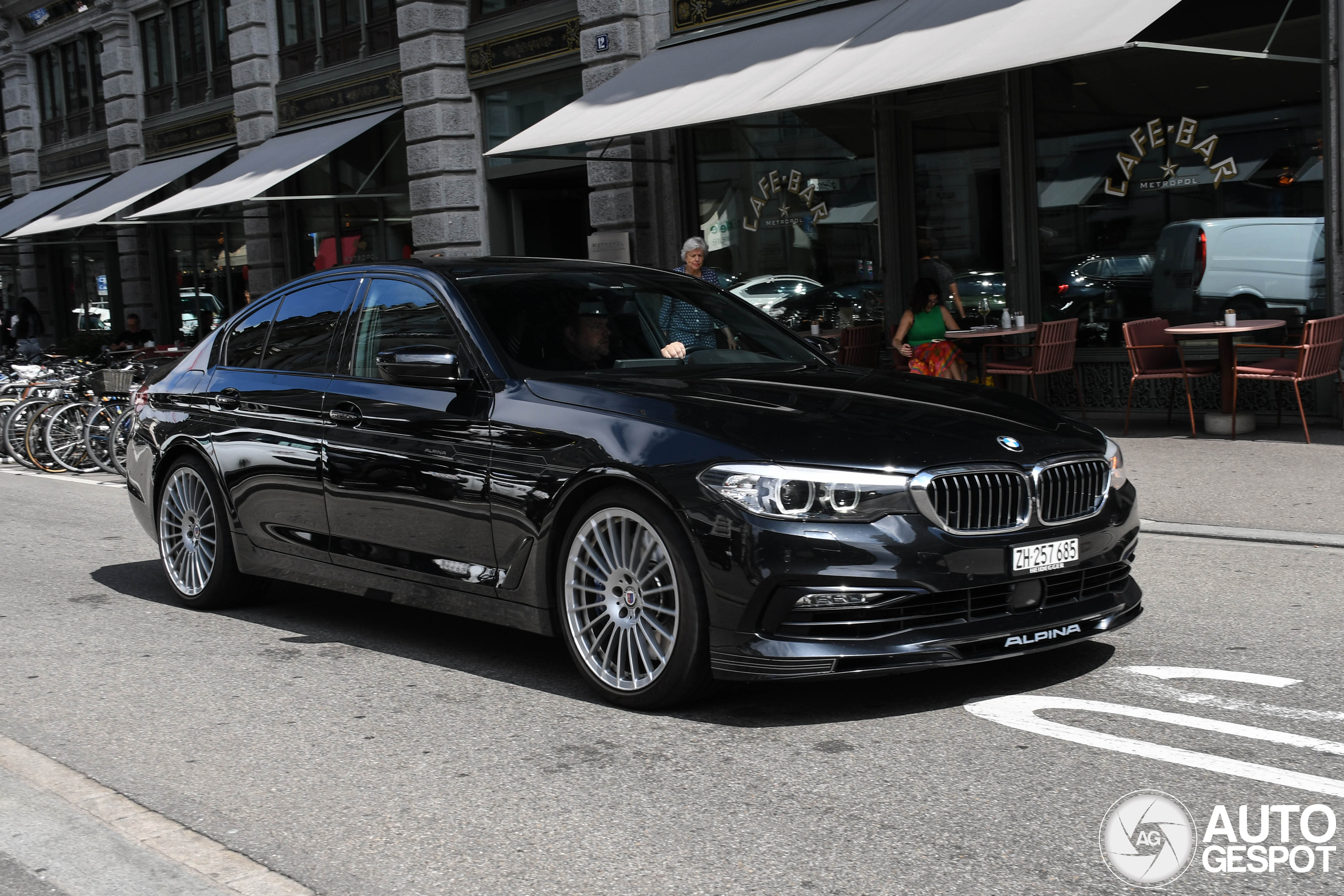 Alpina B5 BiTurbo 2017 - 26 January 2026 - Autogespot
