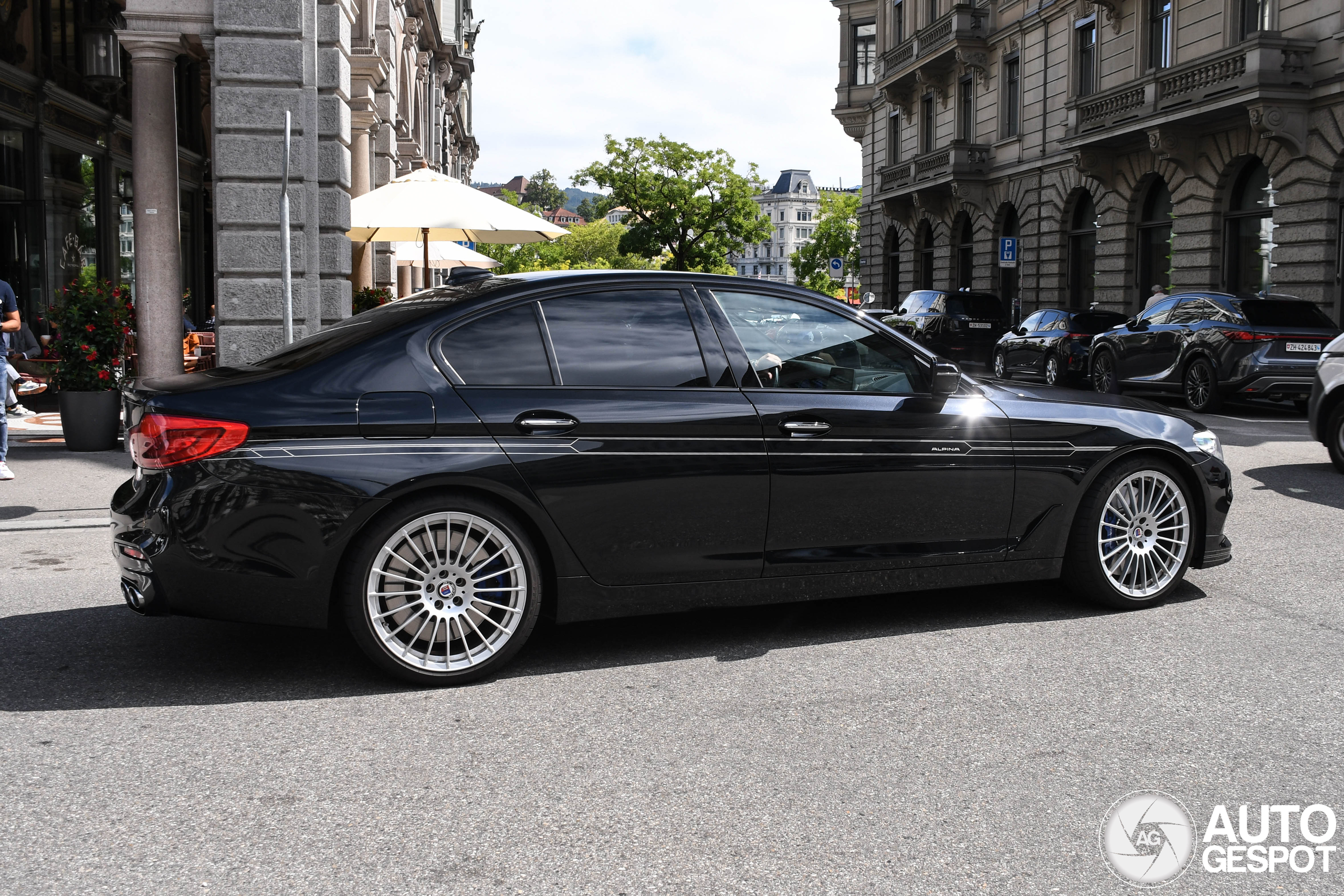 Alpina B5 BiTurbo 2017 - 26 January 2026 - Autogespot