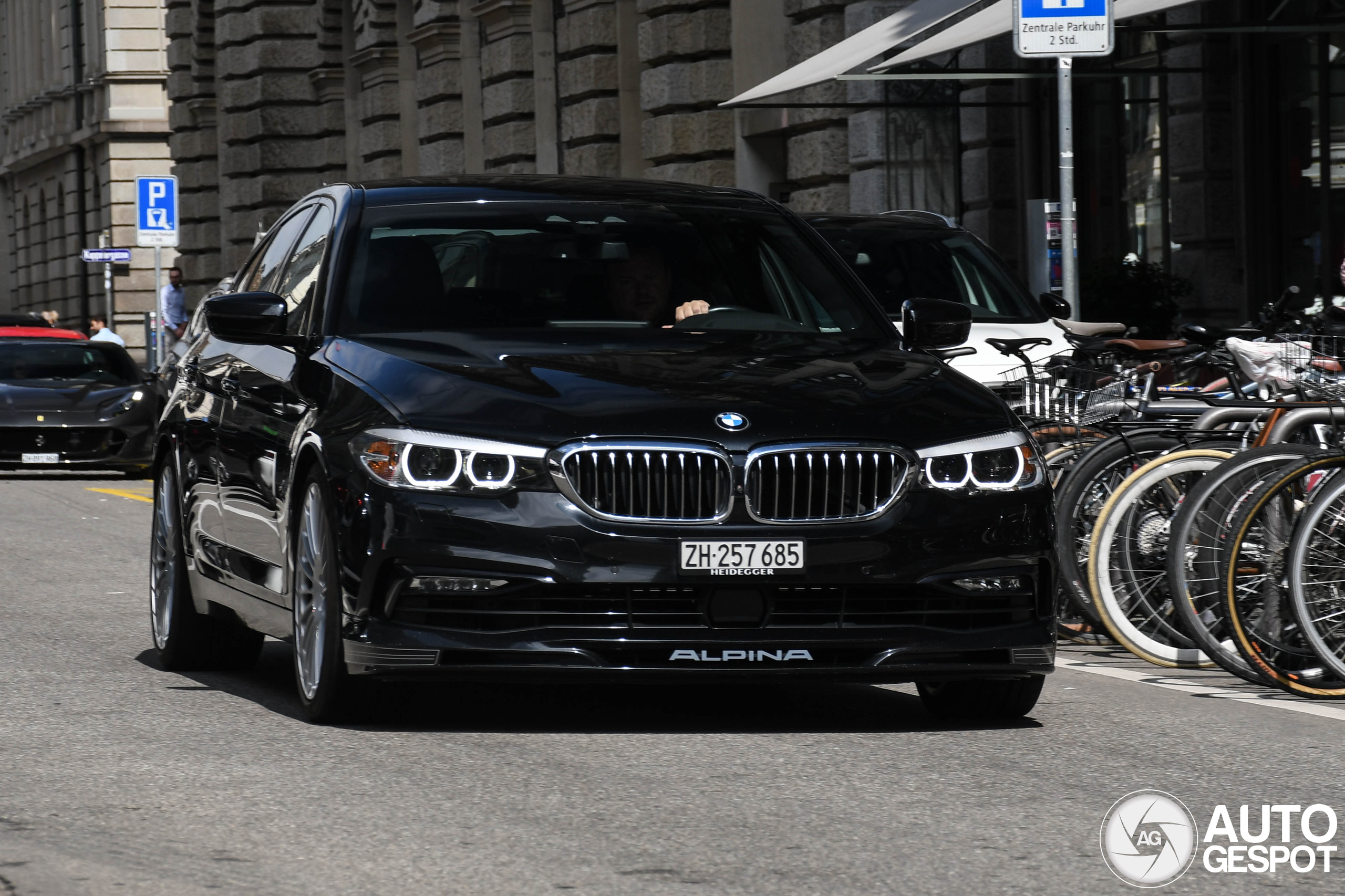 Alpina B5 BiTurbo 2017 - 26 January 2026 - Autogespot