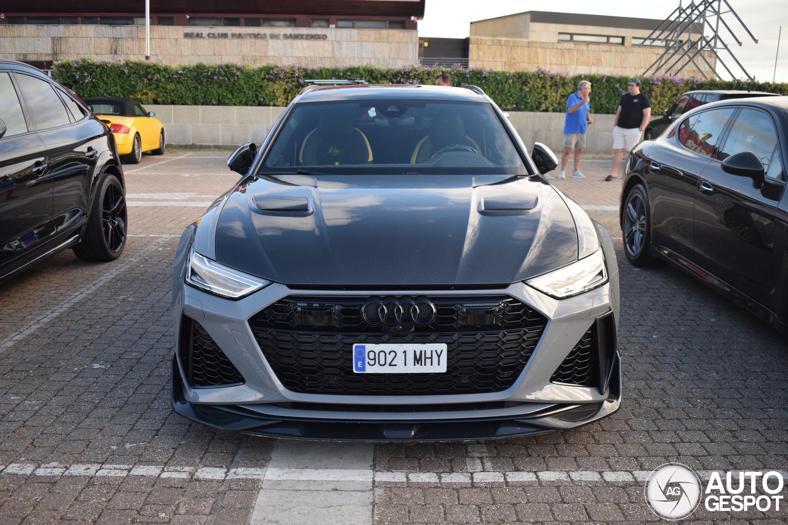 Audi RS6 Avant C8 CT-Design - 26 January 2026 - Autogespot