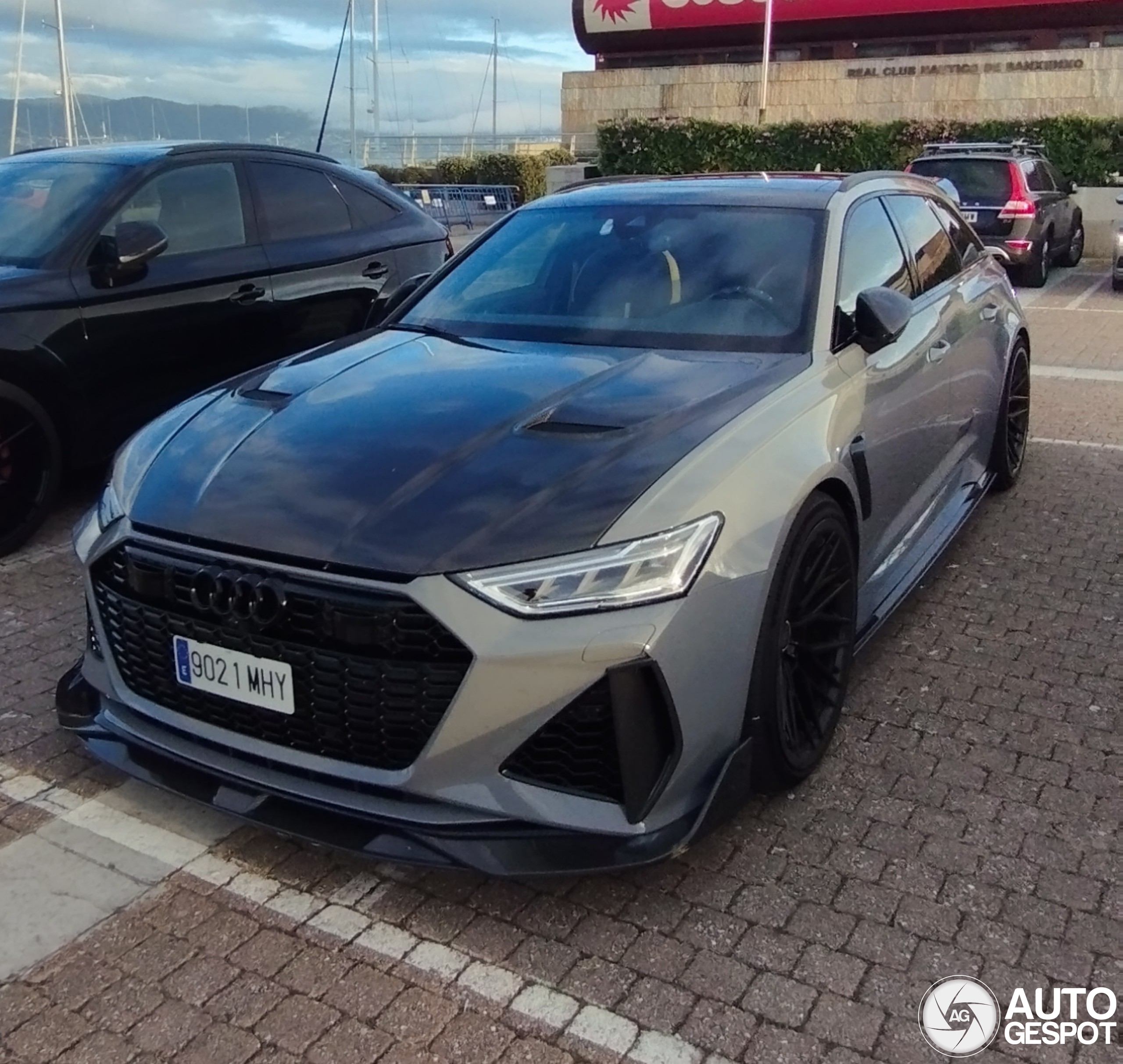 Audi RS6 Avant C8 CT-Design - 26 January 2026 - Autogespot