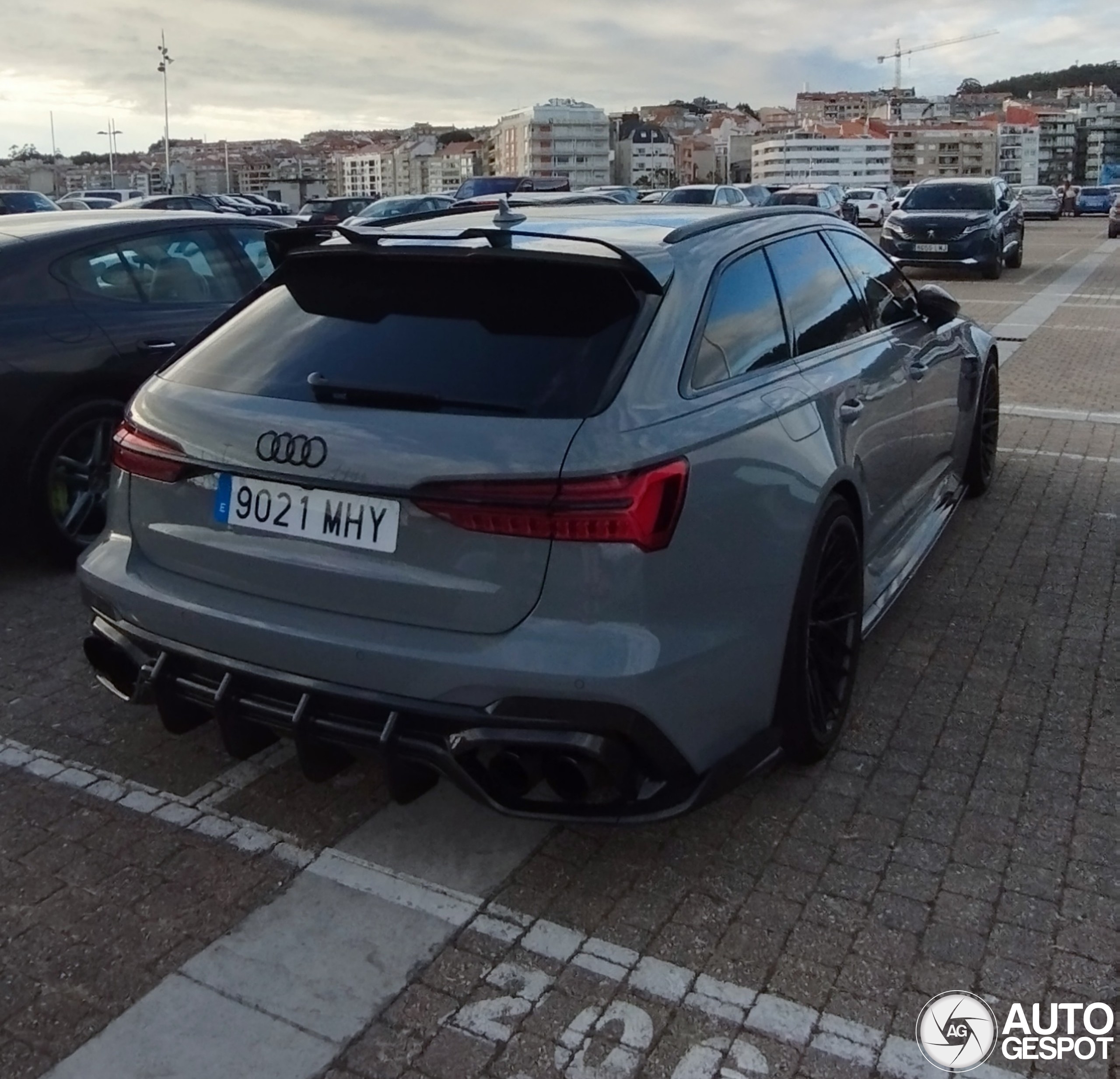 Audi RS6 Avant C8 CT-Design - 26 January 2026 - Autogespot