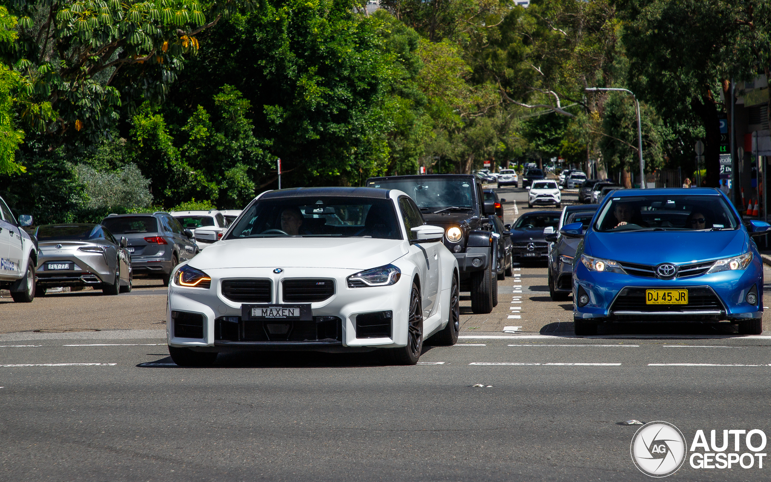 BMW M2 Coupé G87 - 26 January 2026 - Autogespot