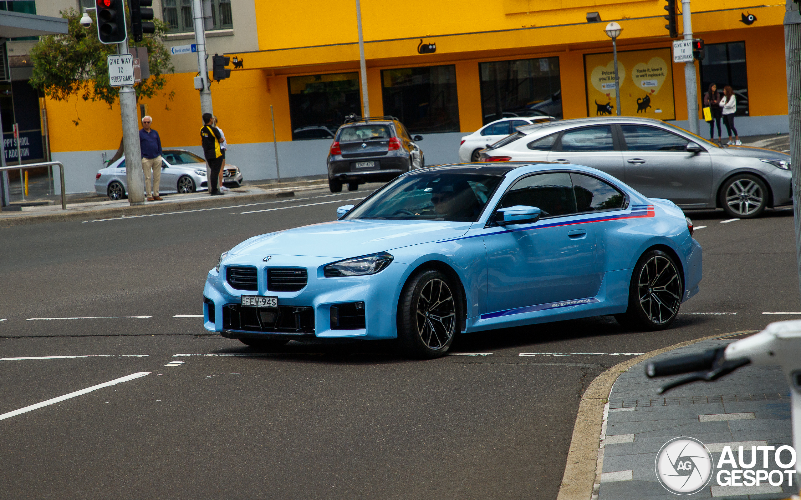 BMW M2 Coupé G87 - 26 January 2026 - Autogespot