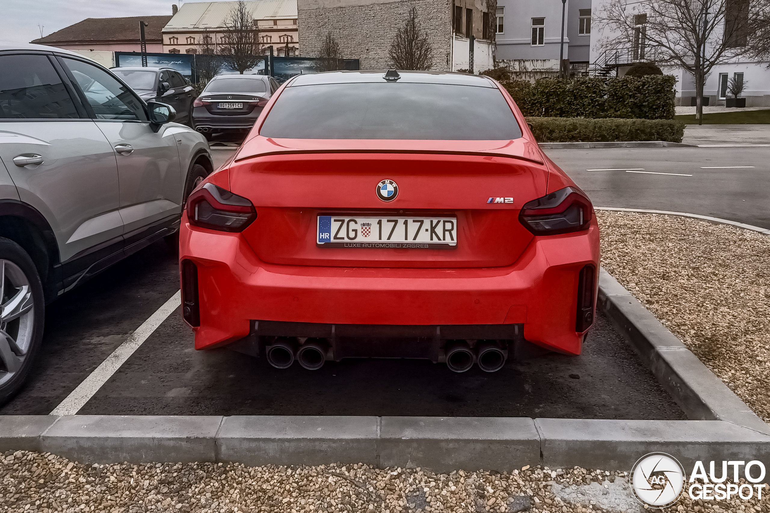 BMW M2 Coupé G87 - 26 January 2026 - Autogespot