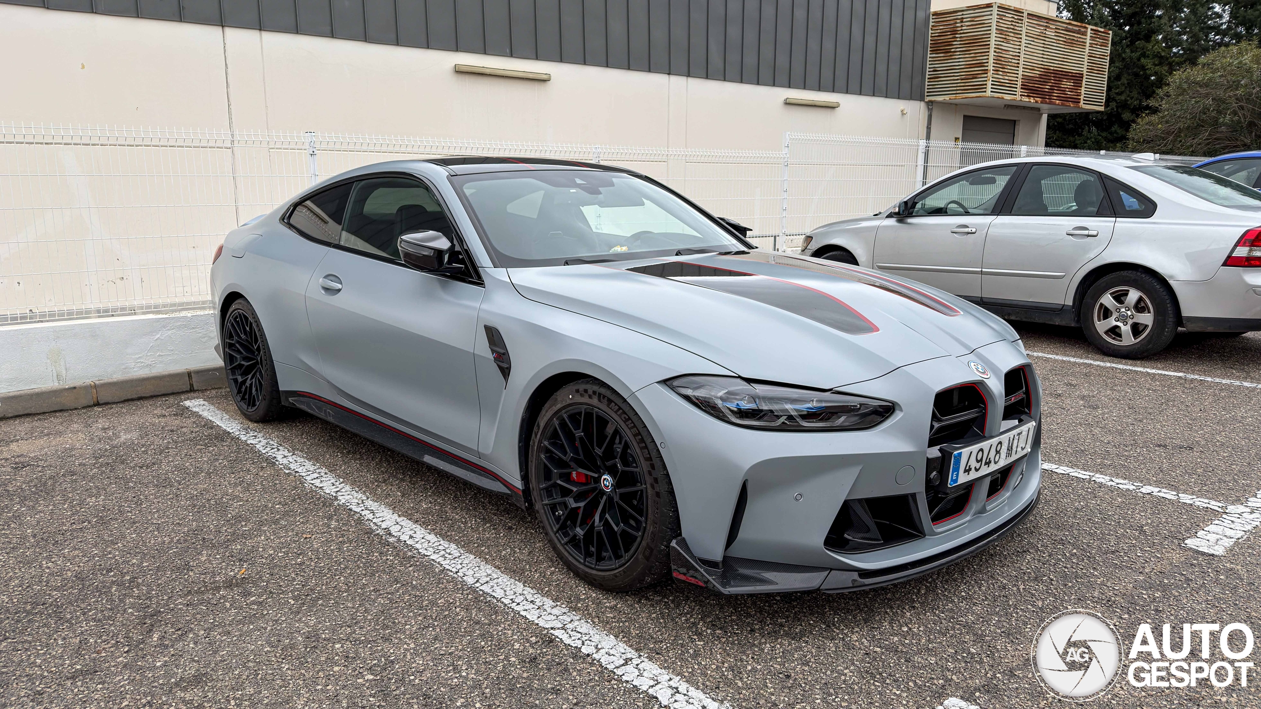 BMW M4 G82 CSL - 26 January 2026 - Autogespot