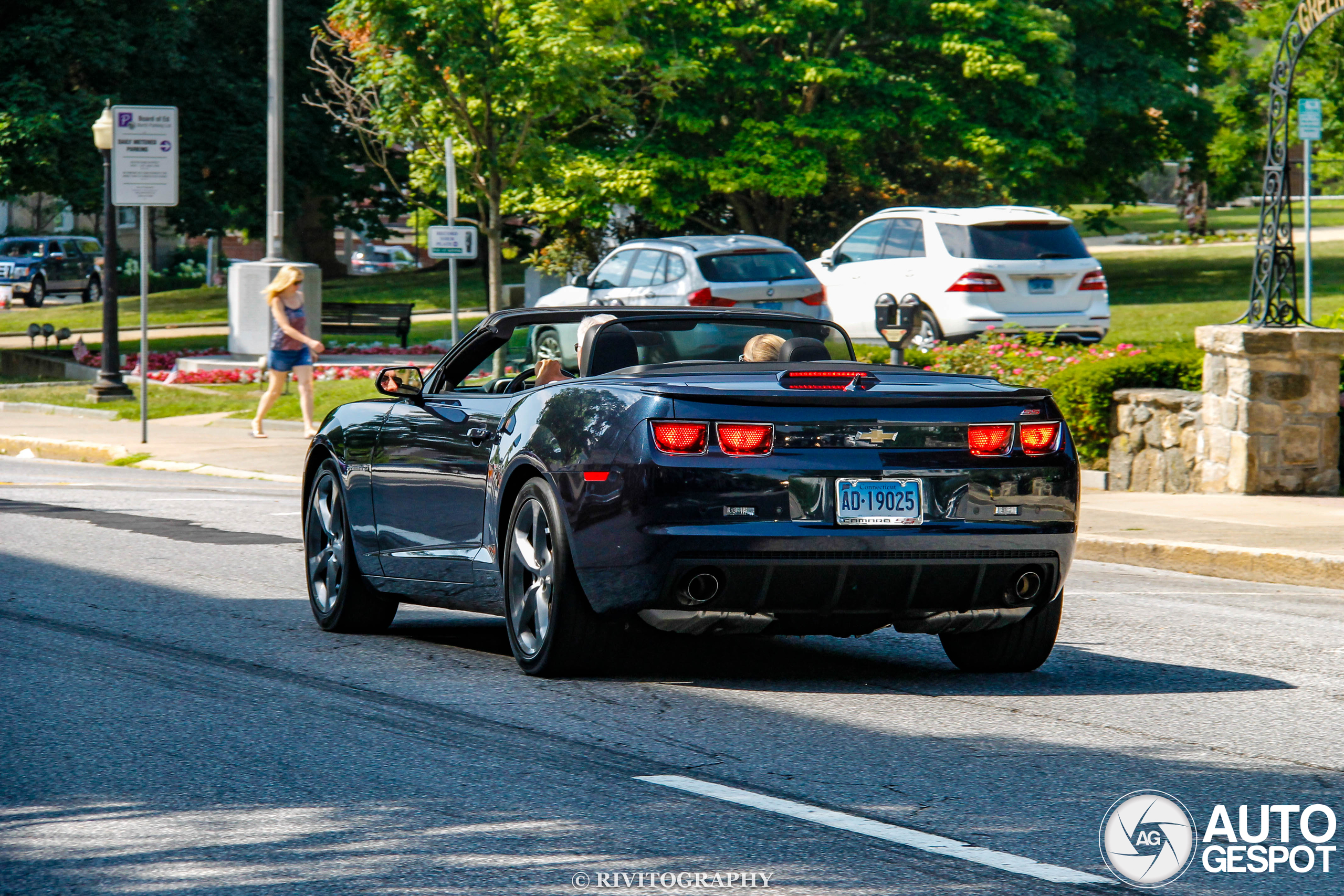 Chevrolet Camaro SS Convertible - 26 January 2026 - Autogespot