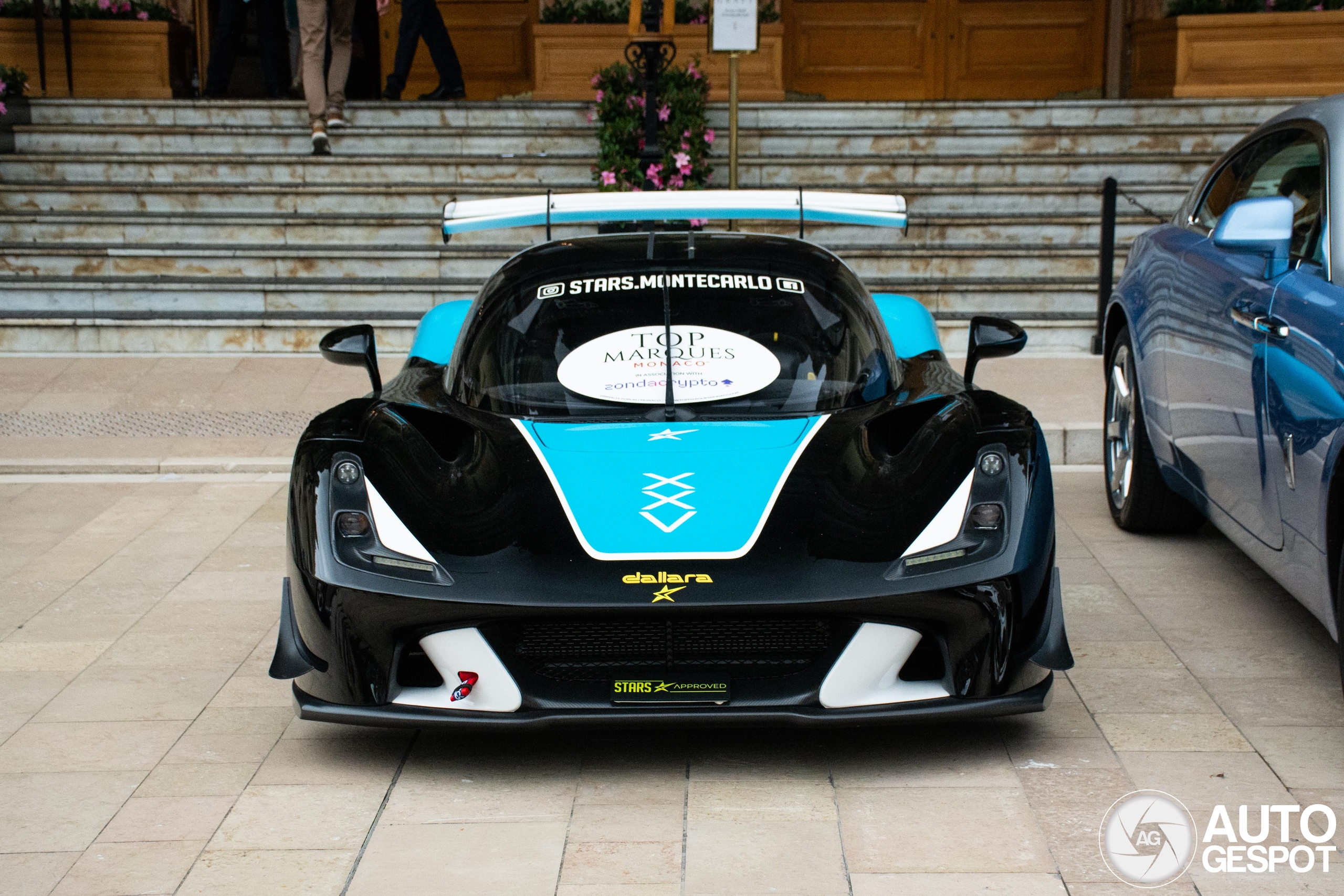 Dallara Stradale IR8 Tribute Edition - 26 January 2026 - Autogespot