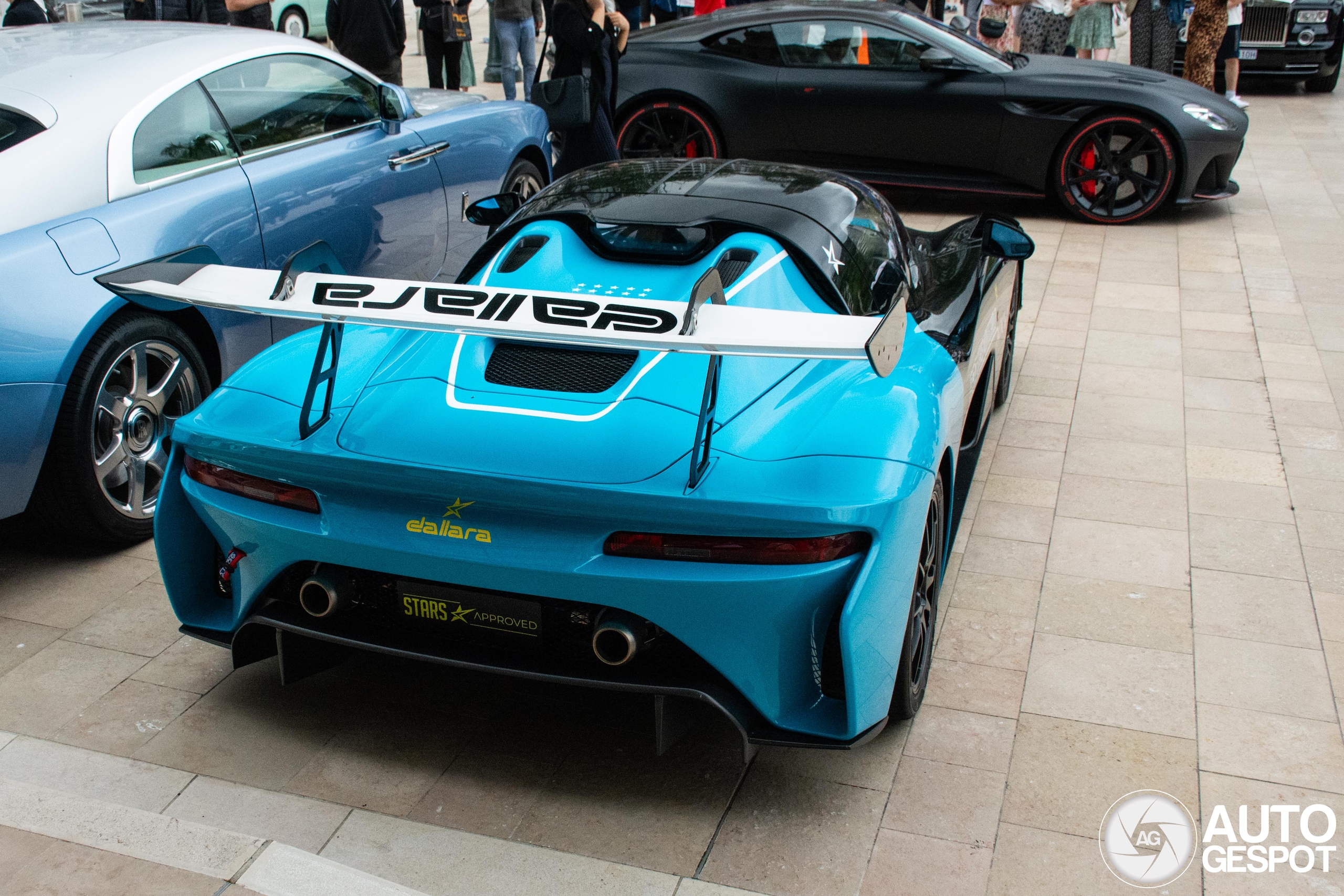 Dallara Stradale IR8 Tribute Edition - 26 January 2026 - Autogespot