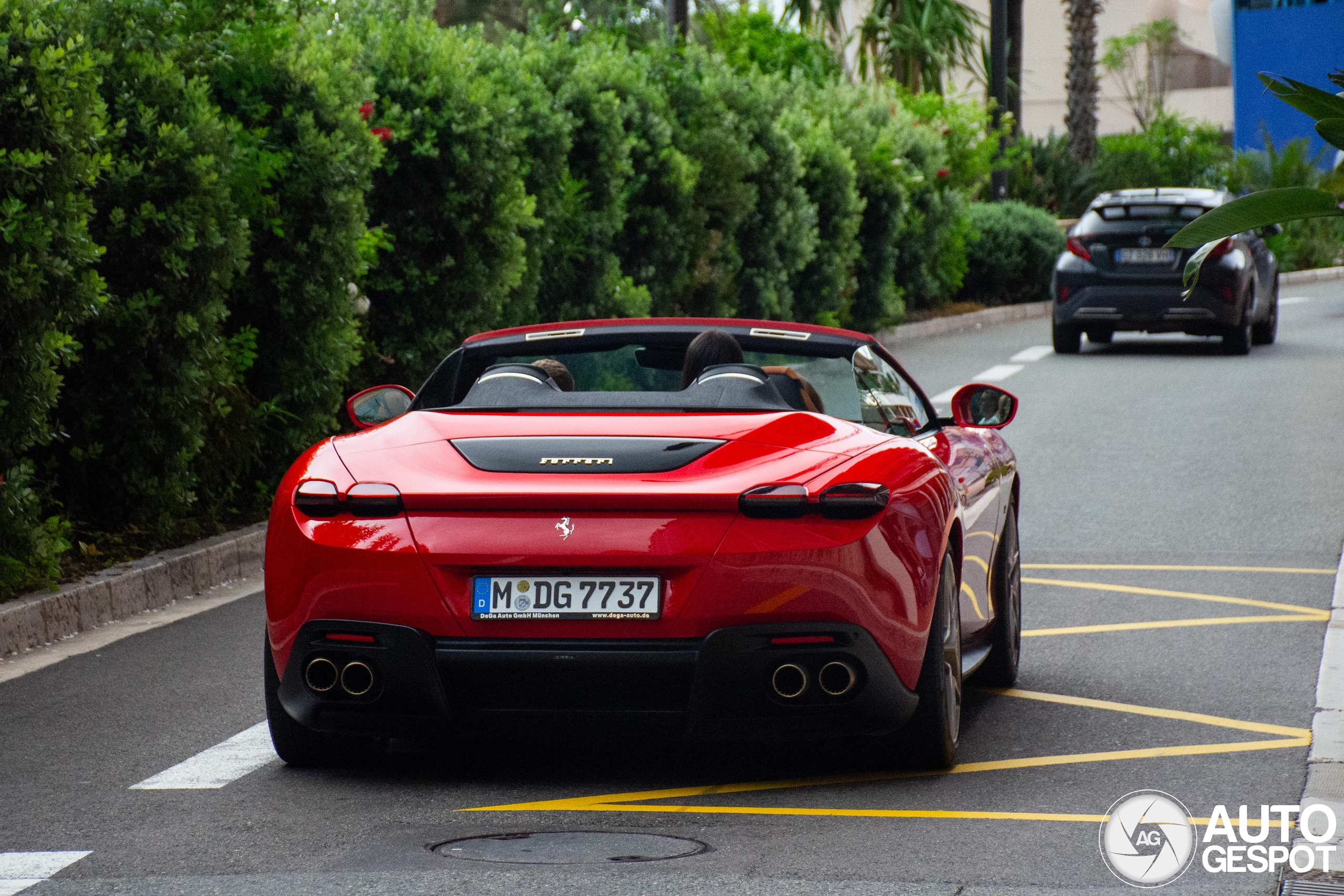 Ferrari Roma Spider - 26 January 2026 - Autogespot